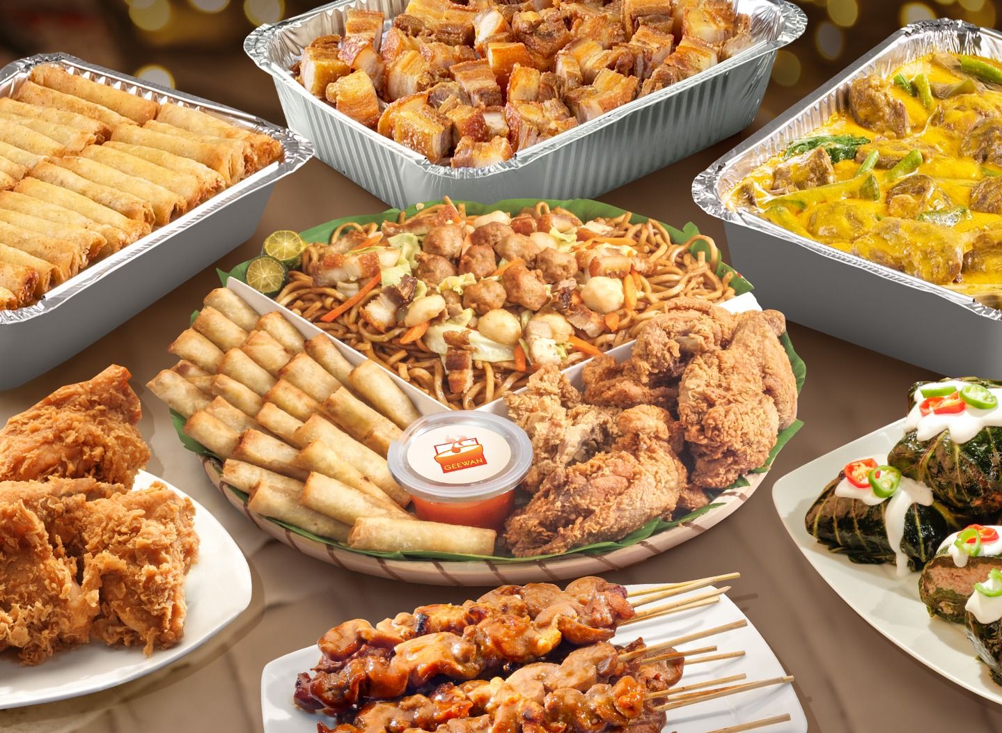 Geewan - P. Burgos delivery in Naga Camarines Sur| Food Delivery Naga Camarines Sur | foodpanda