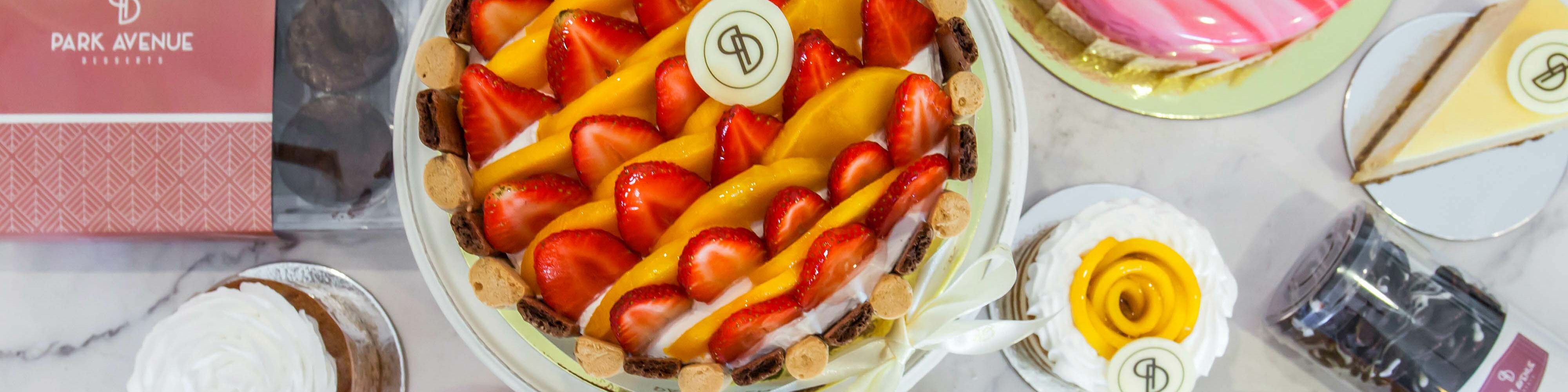Park Avenue Desserts - Magallanes delivery in Makati City| Food ...