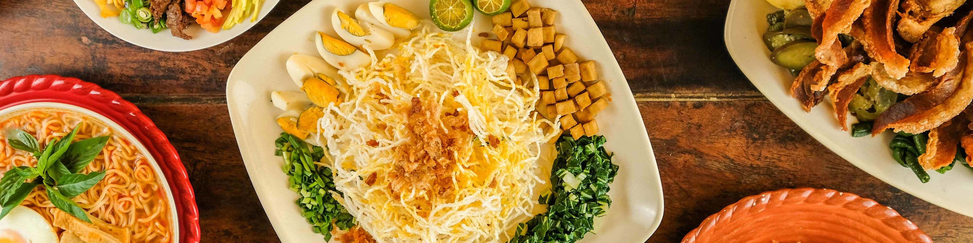 Village Chefs by The Little Green Kitchen - Hacienda Verde delivery in ...