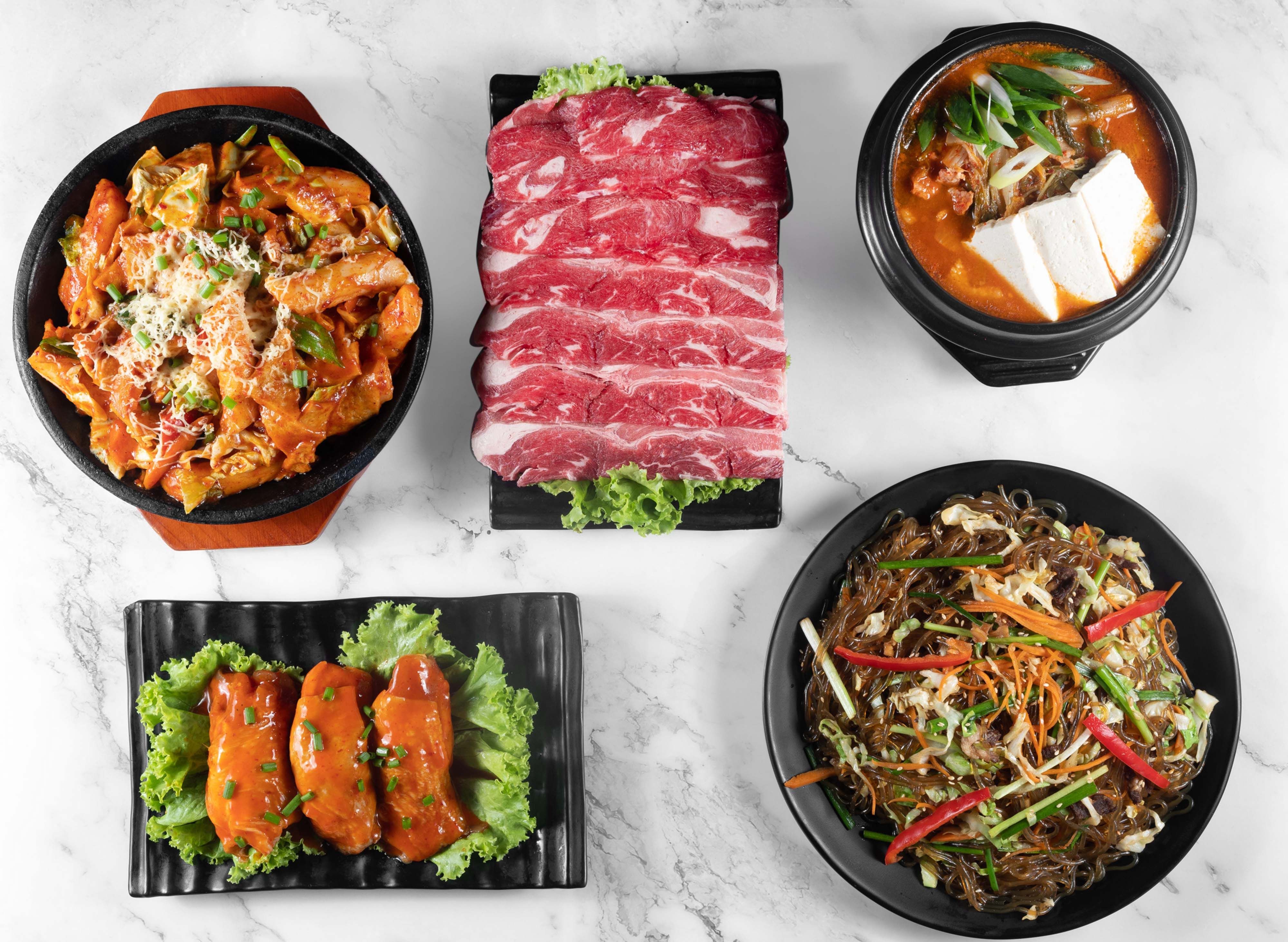 Samgyeop Seoul - Open Kitchen (Congre) delivery in Quezon City| Food ...