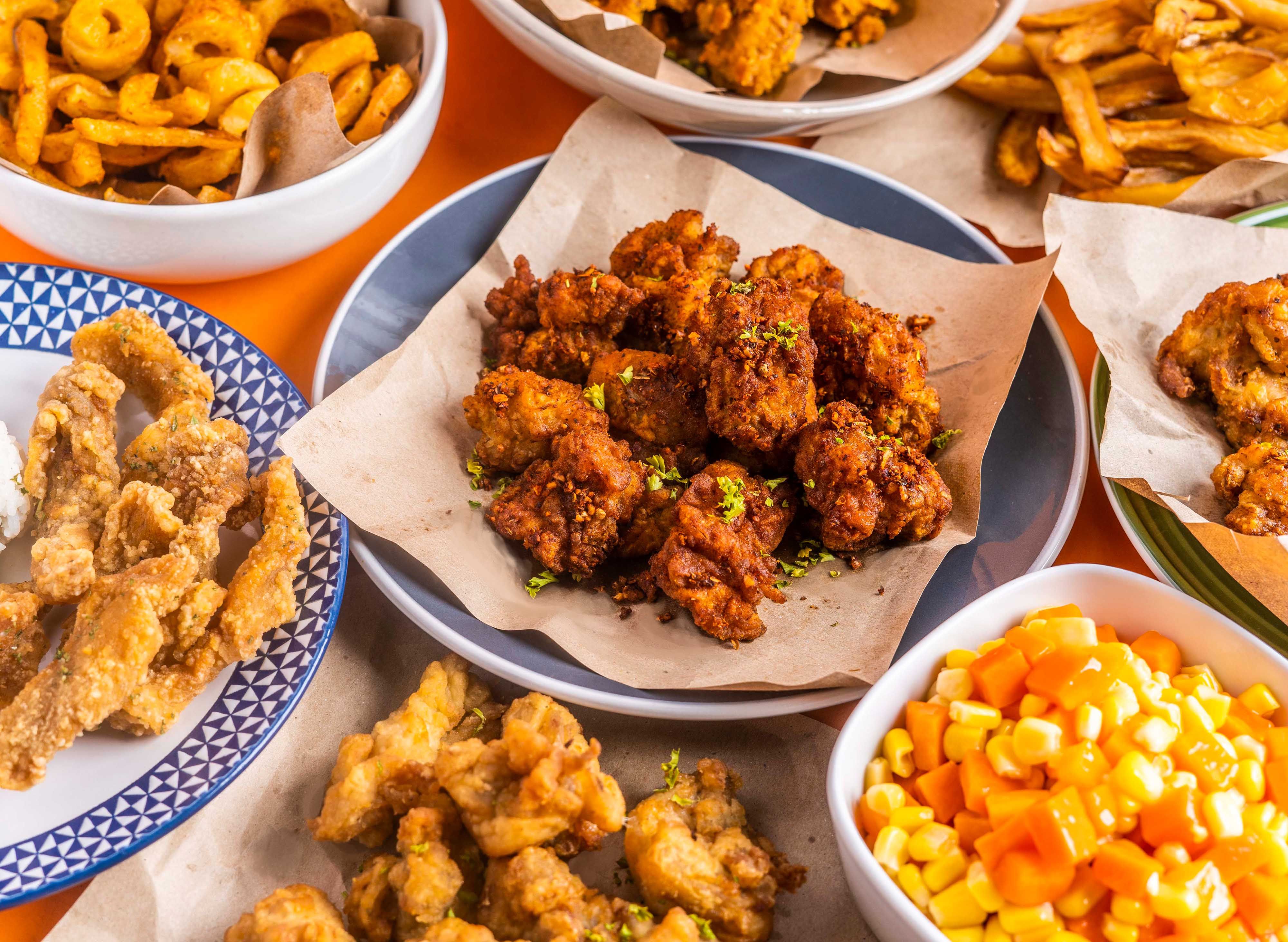 Super Chicken Tenders - Manila delivery in Manila| Food Delivery Manila ...