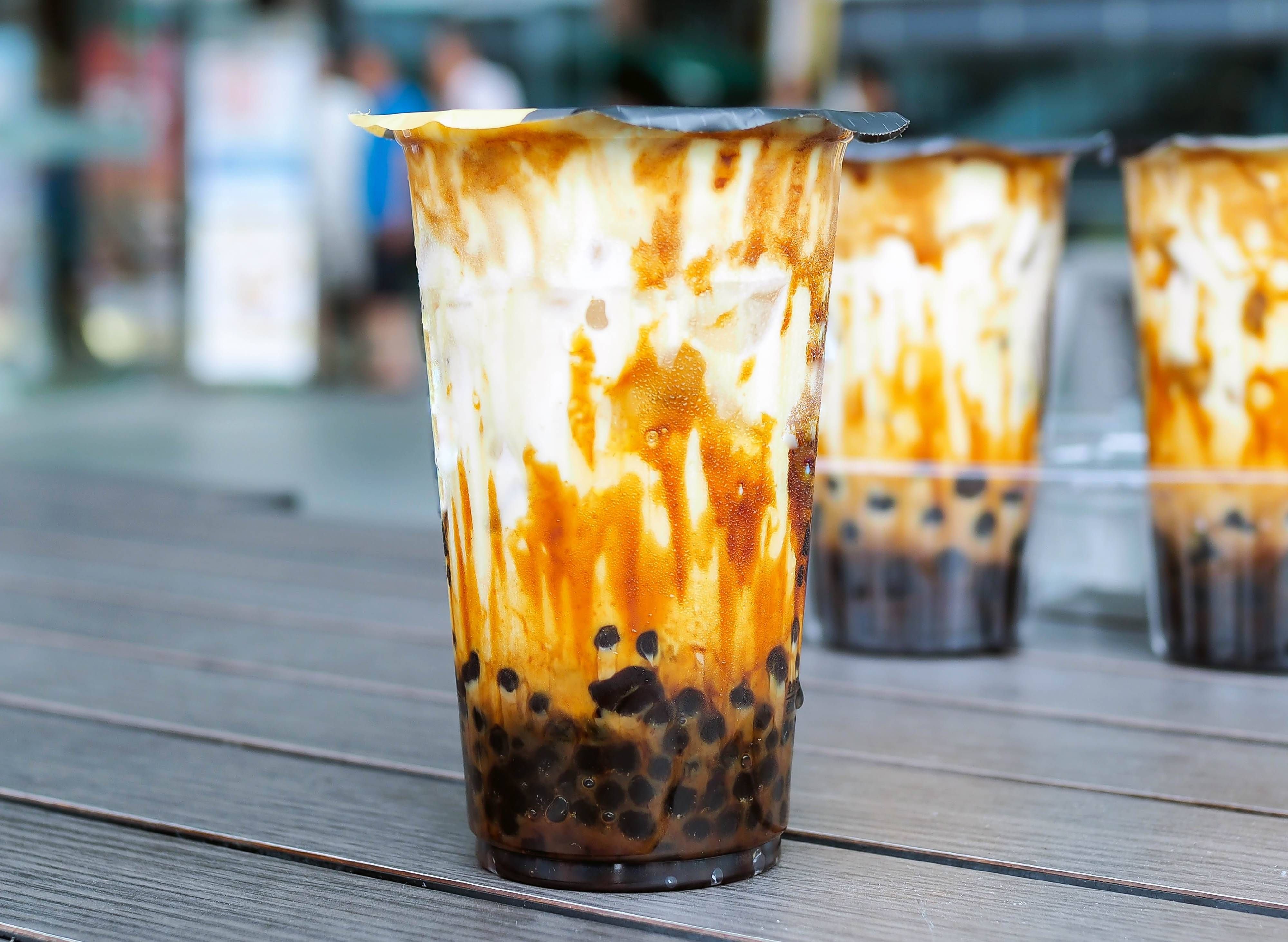 Chambee Tea Shop - Bayani Road delivery in Taguig City| Food Delivery ...