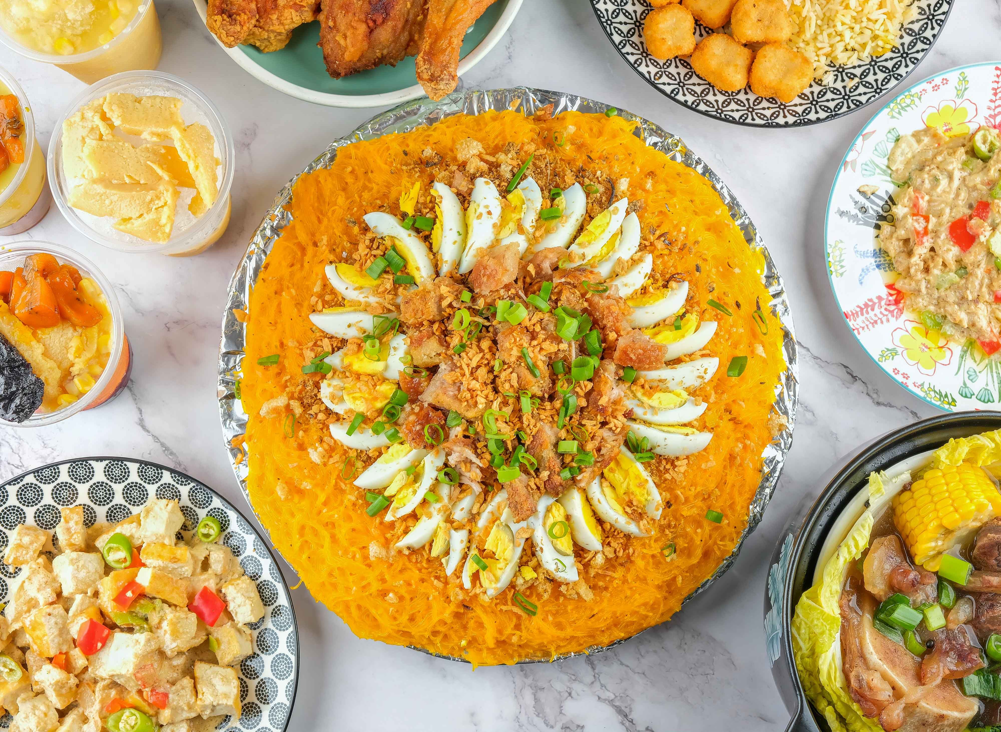 Aling Banang This Is It Pancit! - Pureza delivery in Manila| Food ...