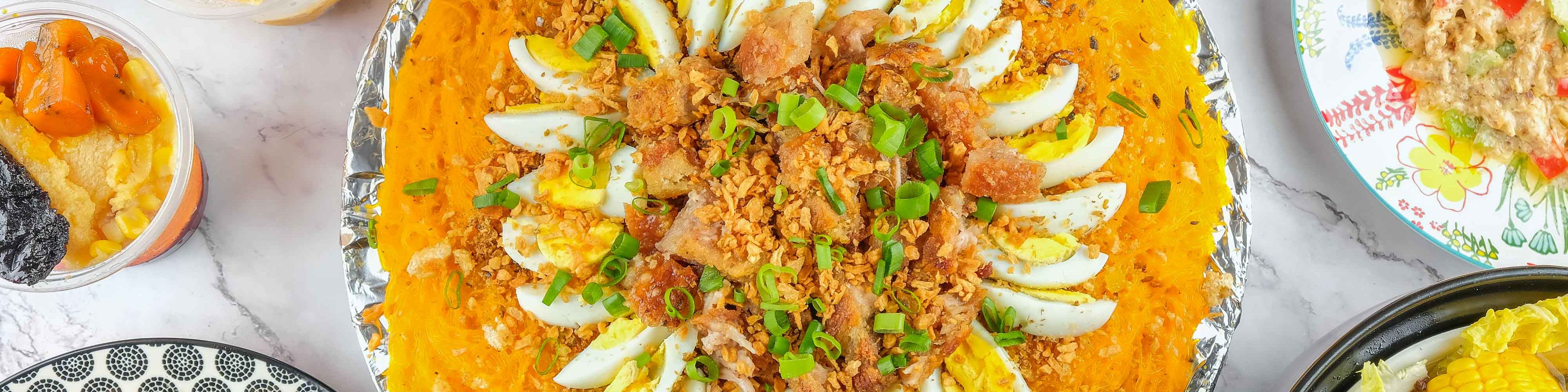 Aling Banang This Is It Pancit! - Pureza delivery in Manila| Food ...