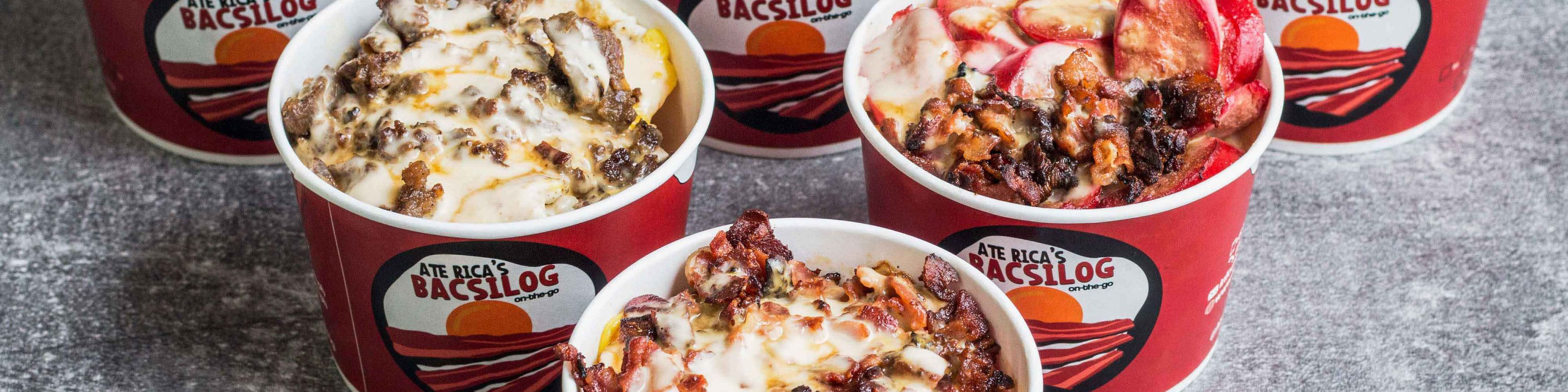 Ate Rica's Bacsilog - Estrada Benilde delivery in Manila| Food Delivery ...