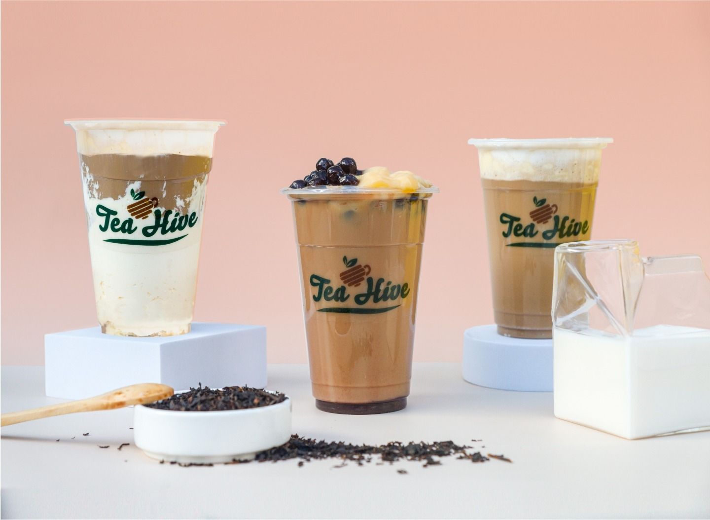 Tea Hive - SB Building delivery in Baguio Benguet| Food Delivery Baguio ...