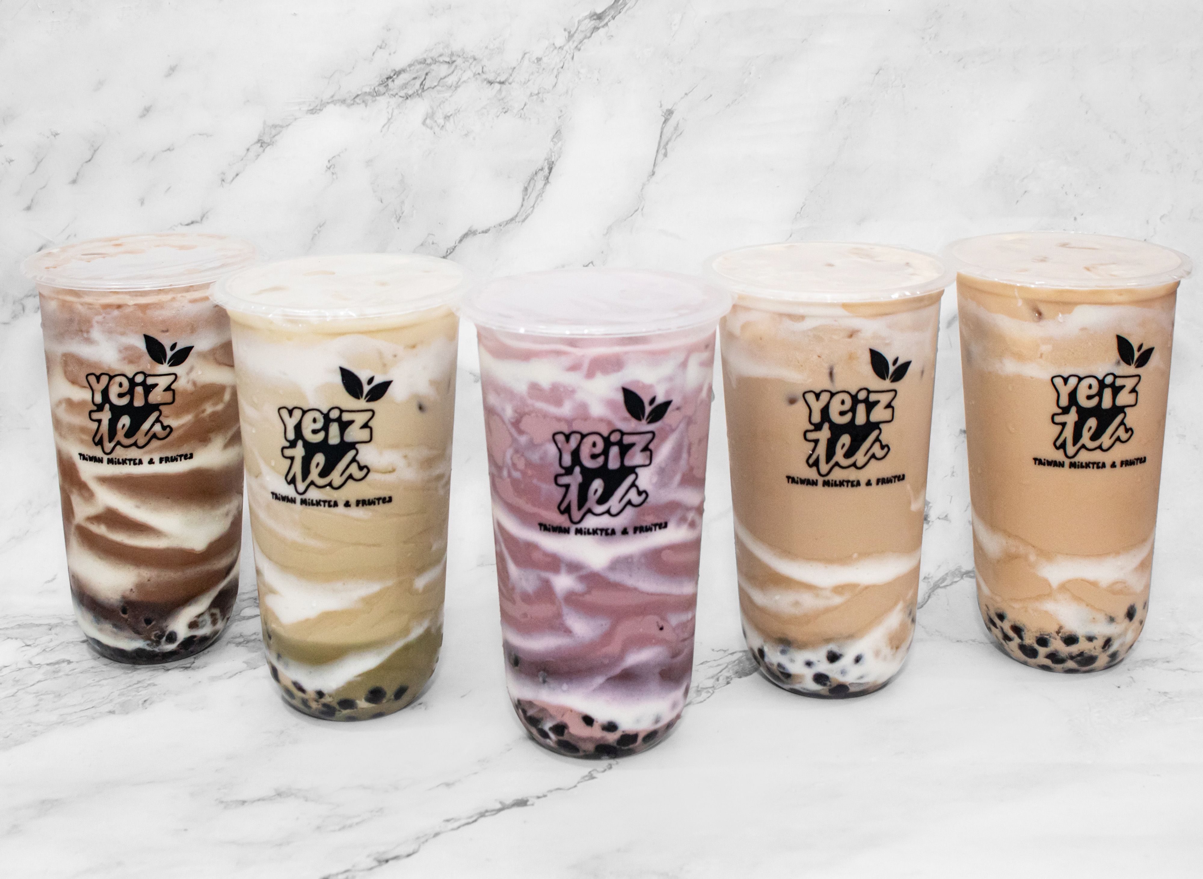 YeizTea Taiwan Milktea and Fruit Tea menu delivery | Order food online ...