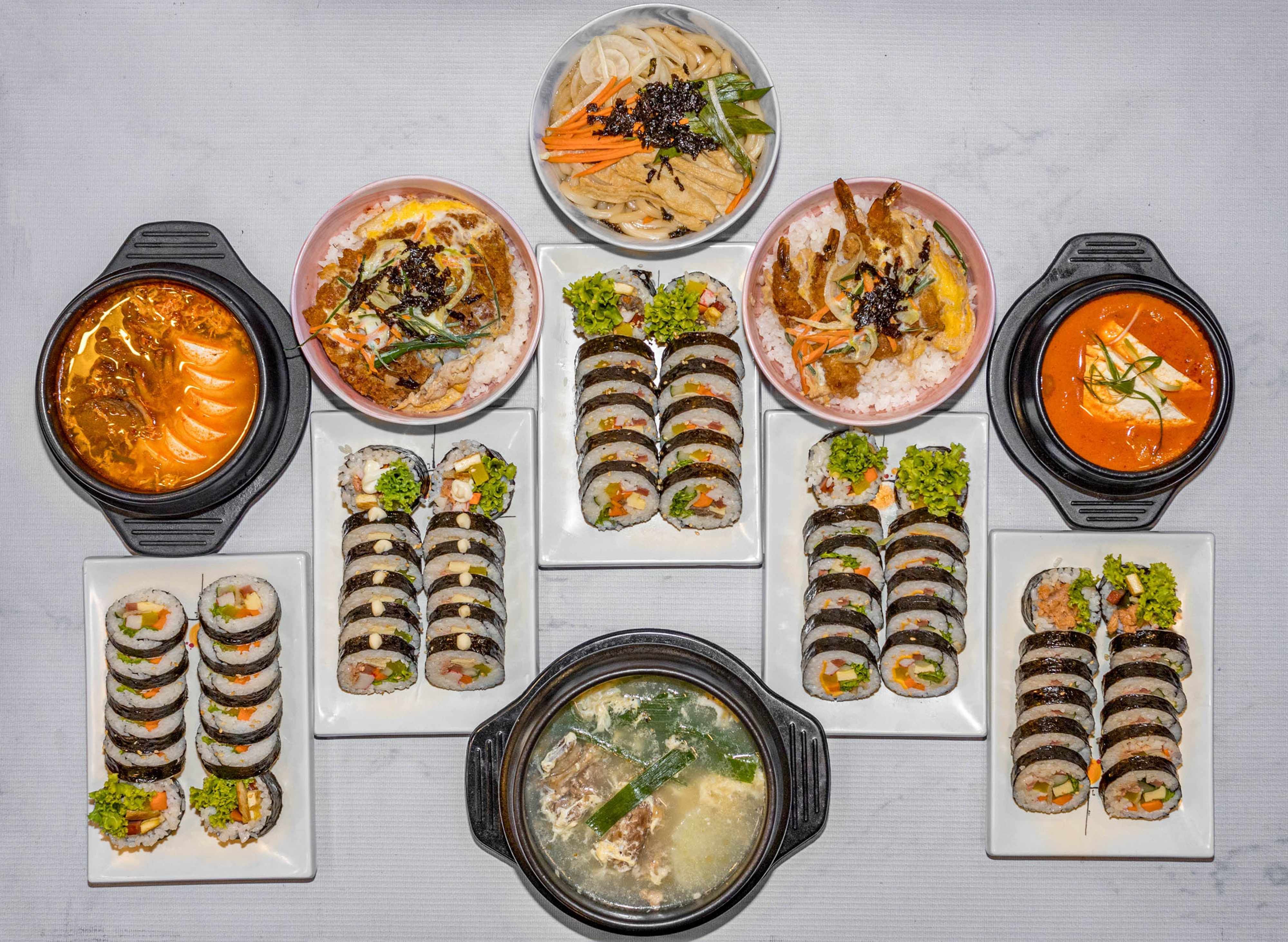 SaLang Restaurant - Ortigas Center delivery in Pasig City| Food ...
