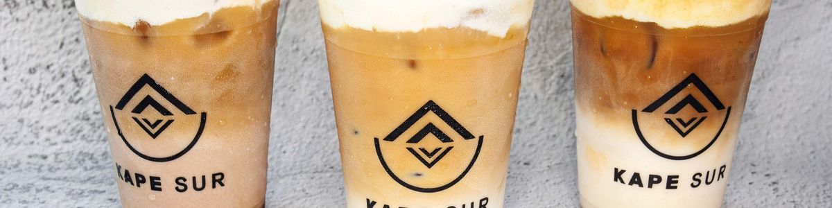 Kape Sur menu delivery | Order food online | foodpanda