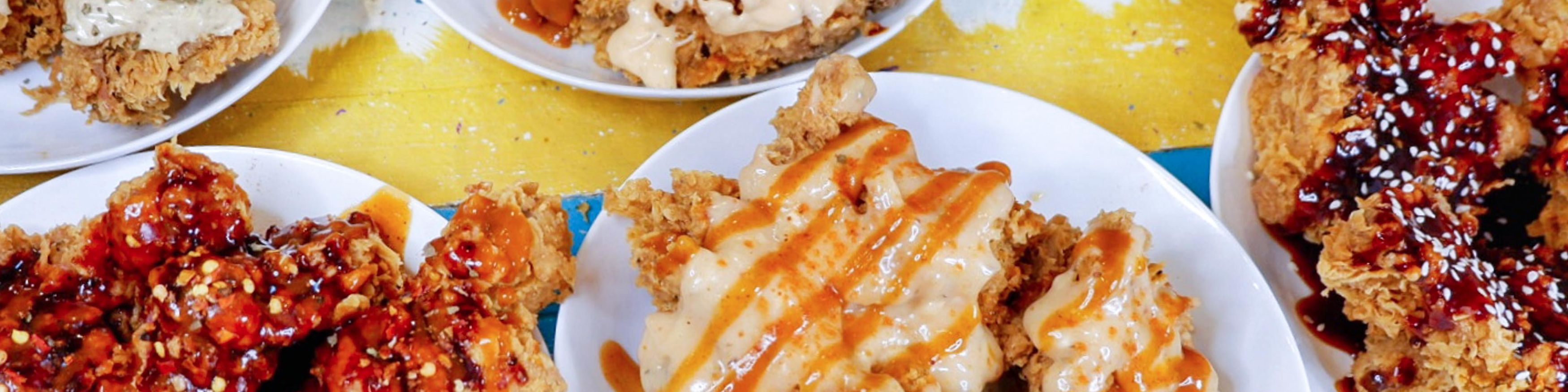 Kharabons menu delivery | Order food online | foodpanda