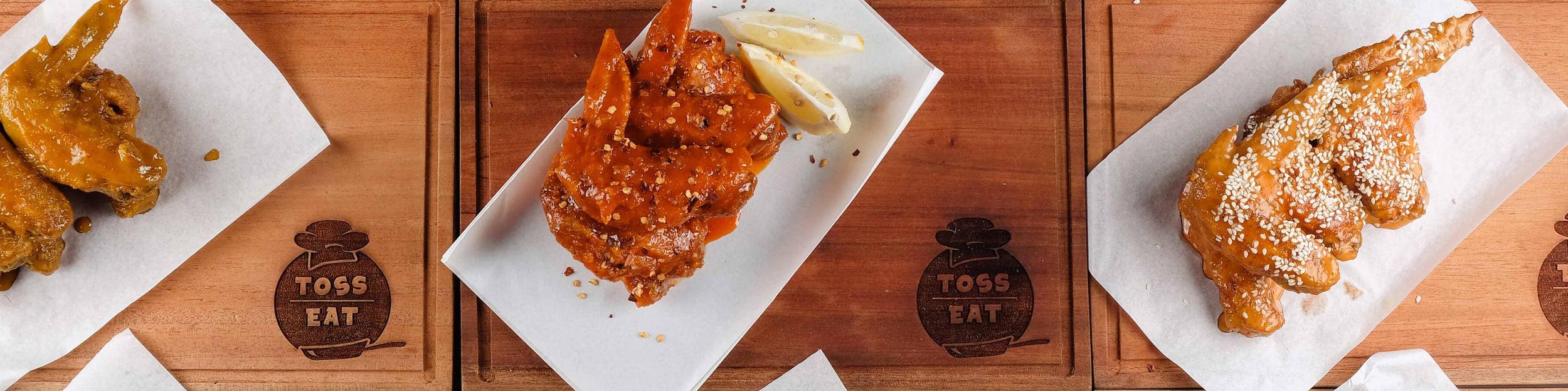 Toss Eat Bar and Restaurant - Paseo de Bacoor delivery in Bacoor Cavite ...