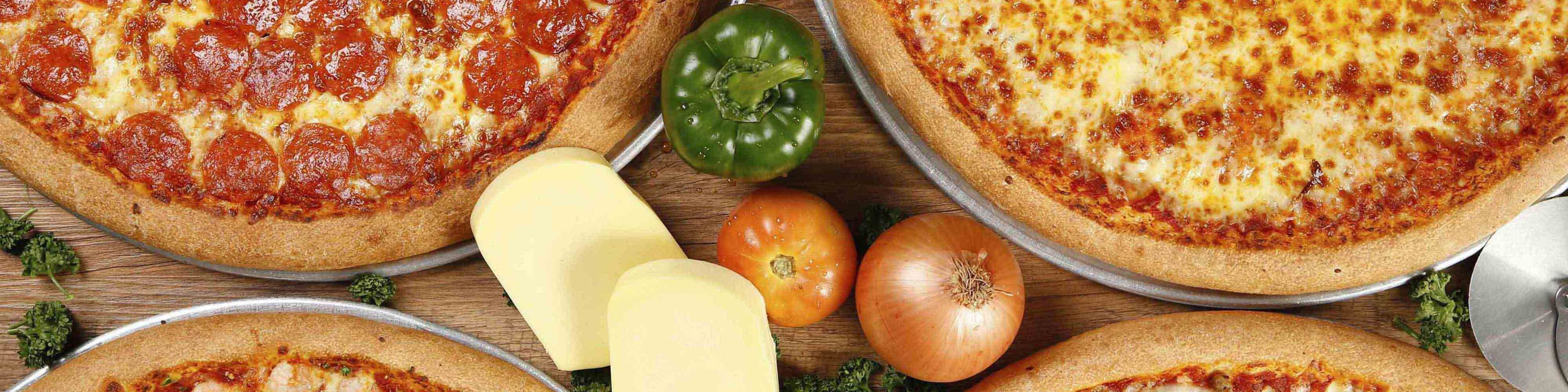 S&R New York Style Pizza - Iloilo Warehouse delivery in Iloilo City ...