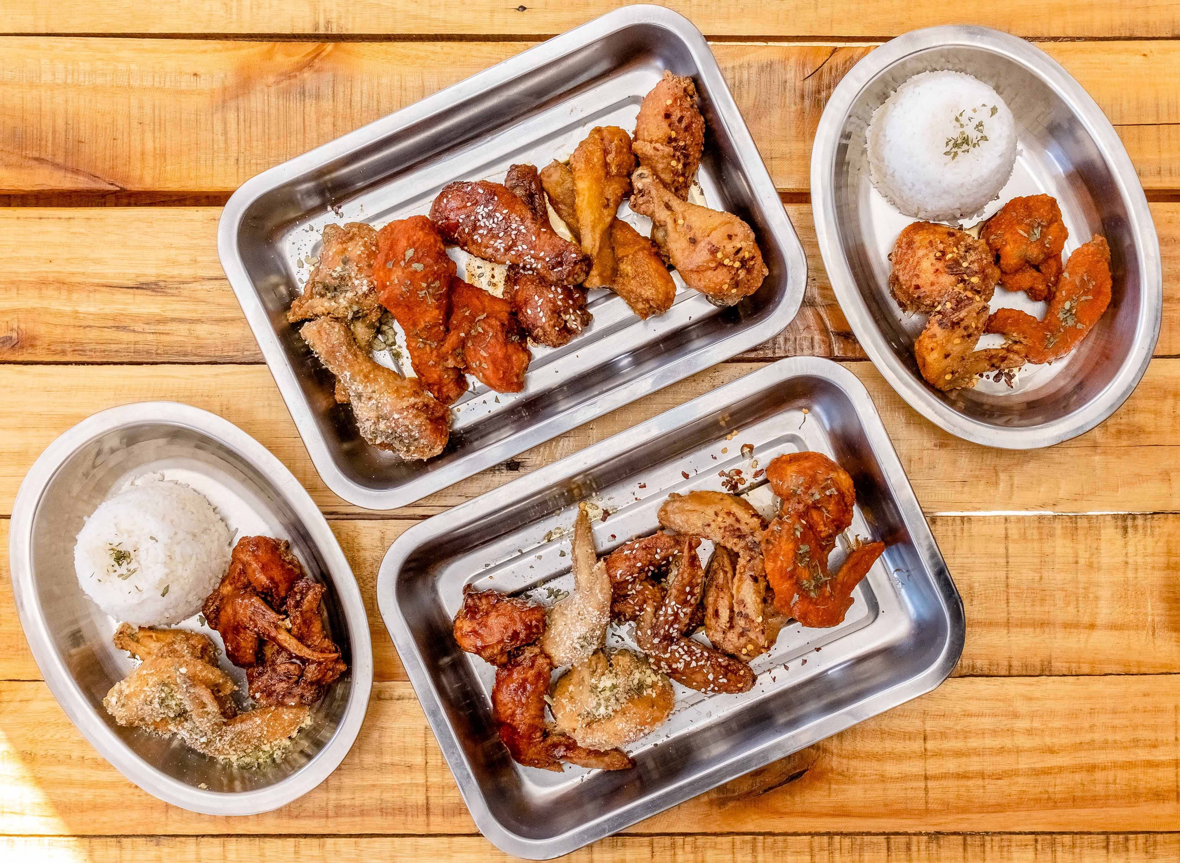 Chick 'N Tails - Jaro Building delivery in Bacoor Cavite| Food Delivery ...