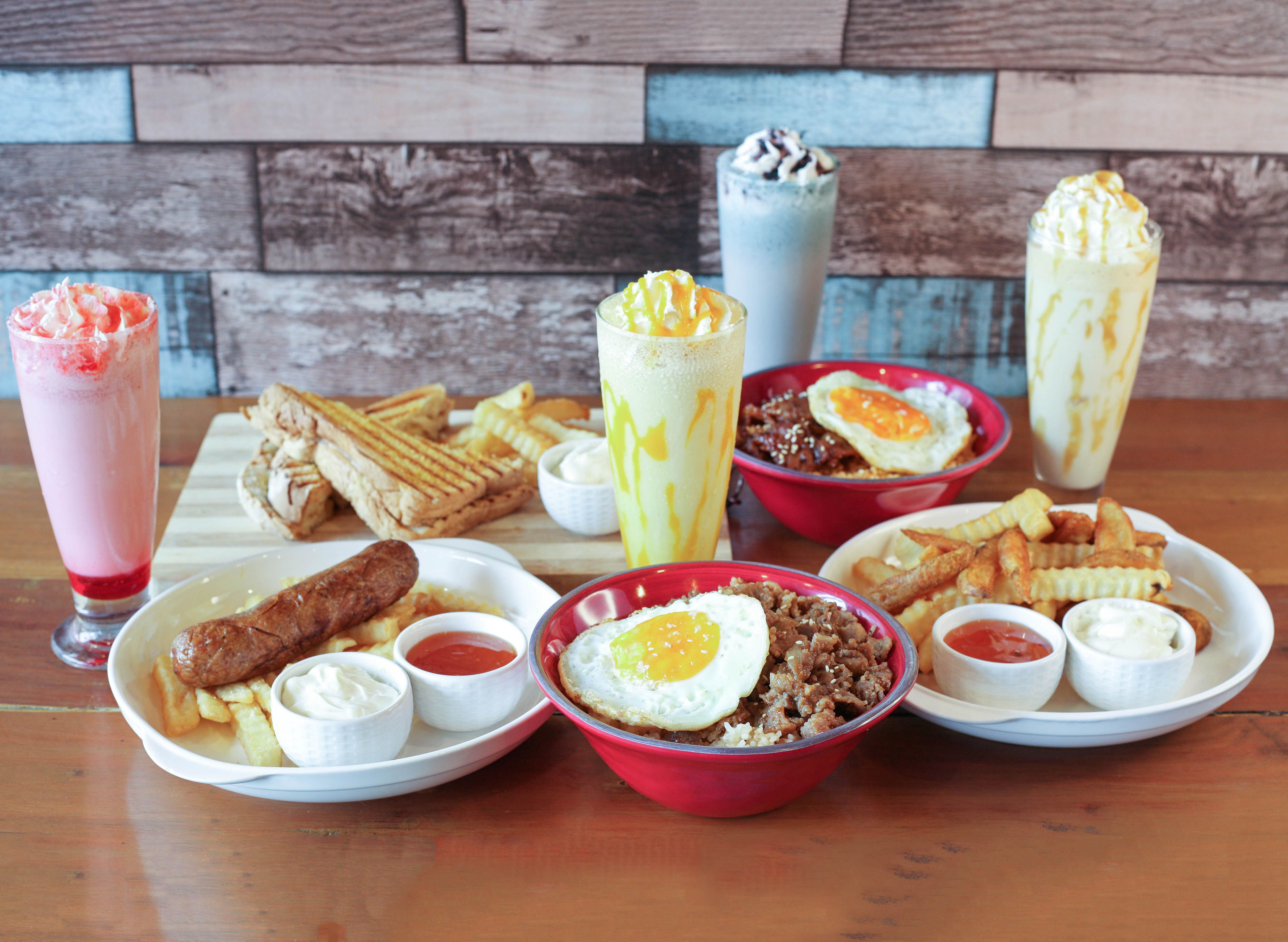 Brew Crew Coffee and Dessert - Bacolod delivery in Bacolod City Negros ...