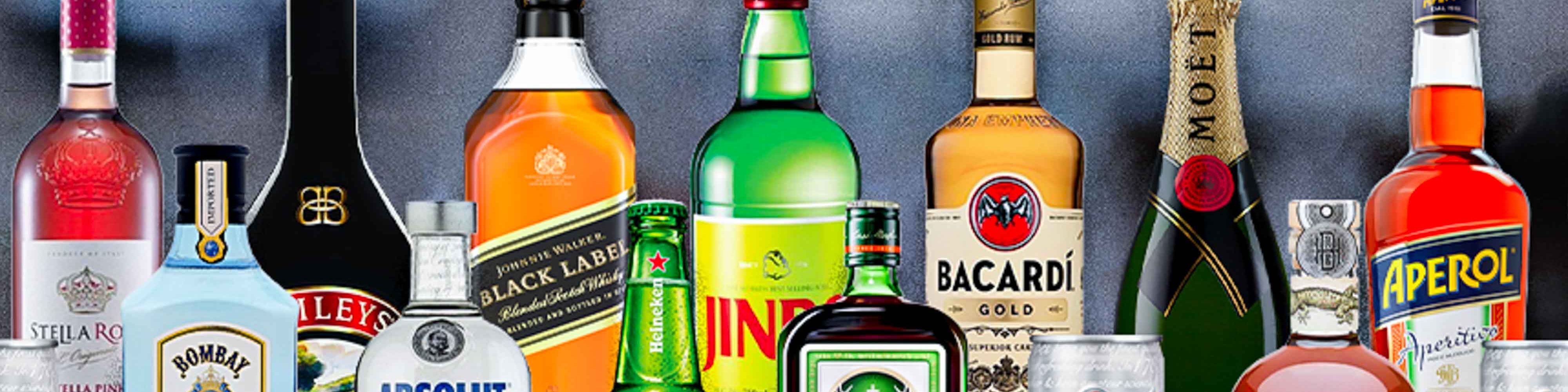 Boozy.ph Liquor Store - Makati delivery in Makati City| Food Delivery ...