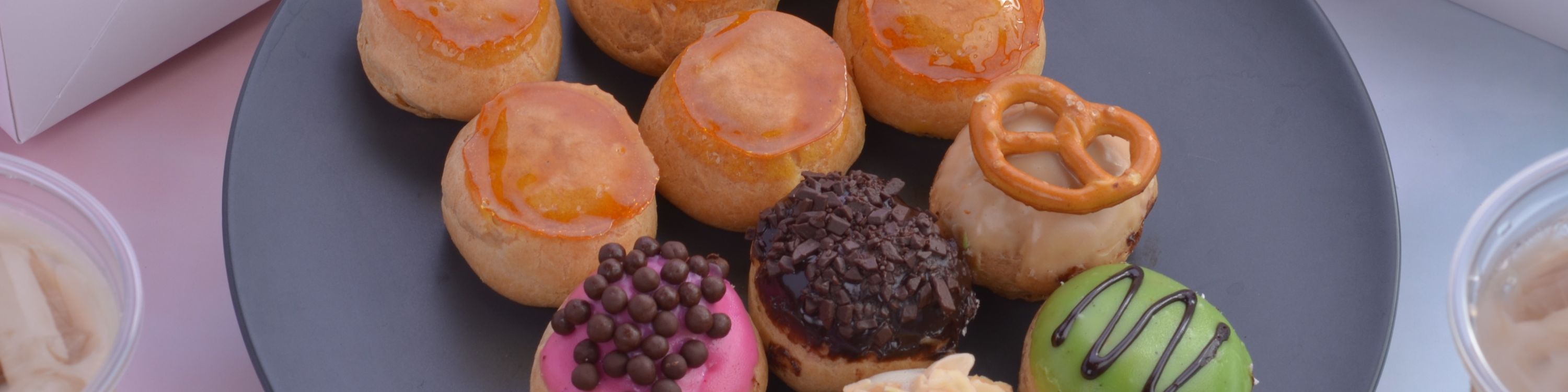 Dream Puffs - Lipa delivery in Lipa Batangas| Food Delivery Lipa ...