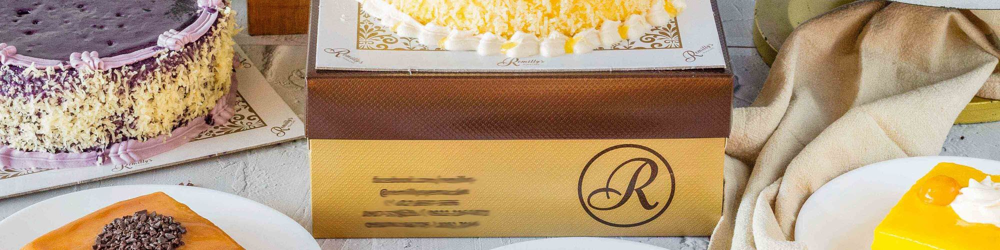 Remilly's Yema Cake - Visayas Ave. delivery in Quezon City| Food ...