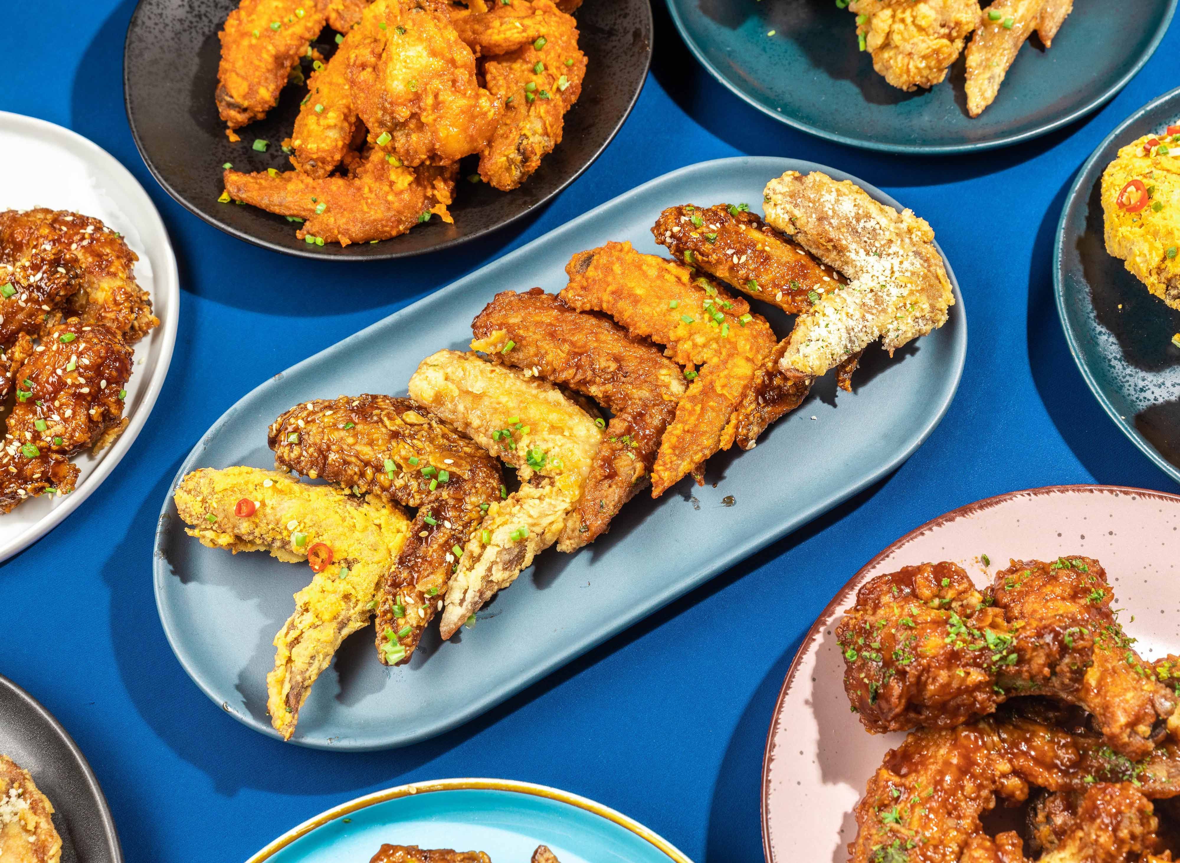 24/7 Wings - Manila delivery in Manila| Food Delivery Manila | foodpanda