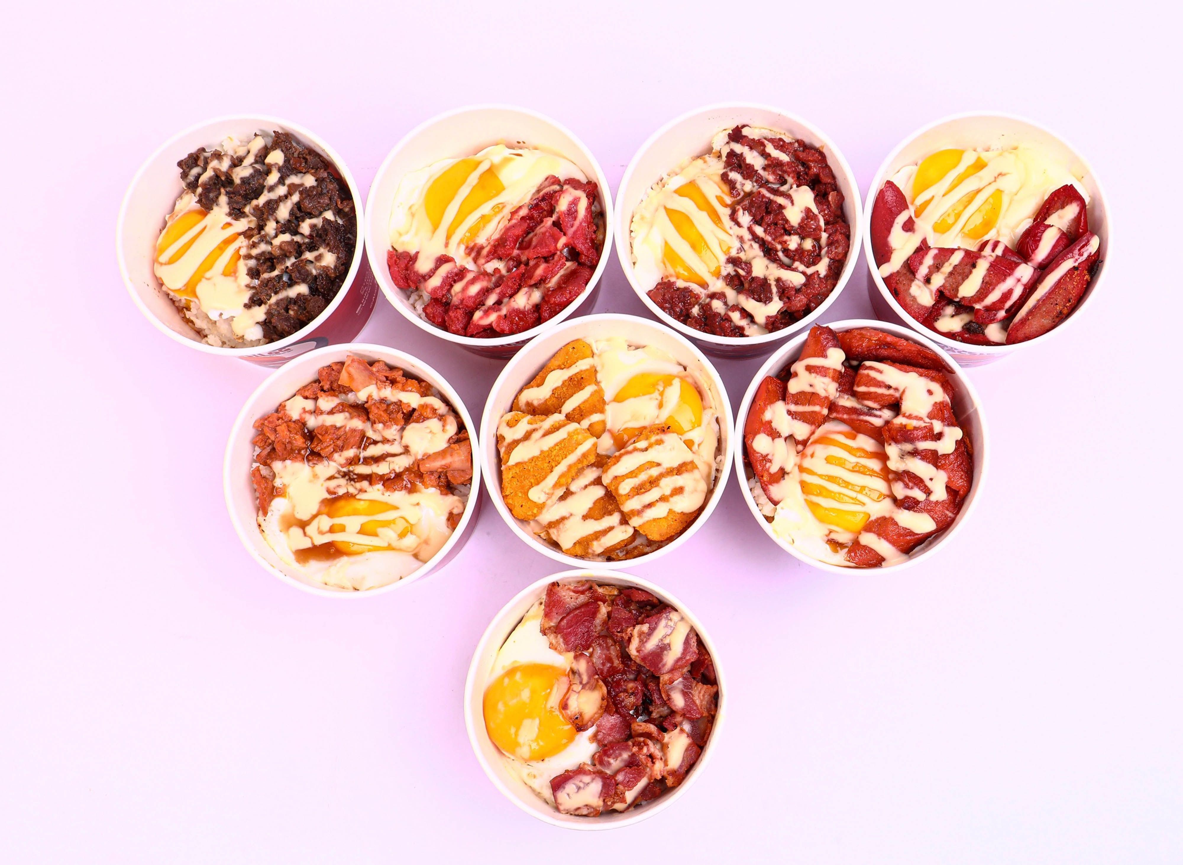 Ate Rica's Bacsilog menu delivery | Order food online | foodpanda