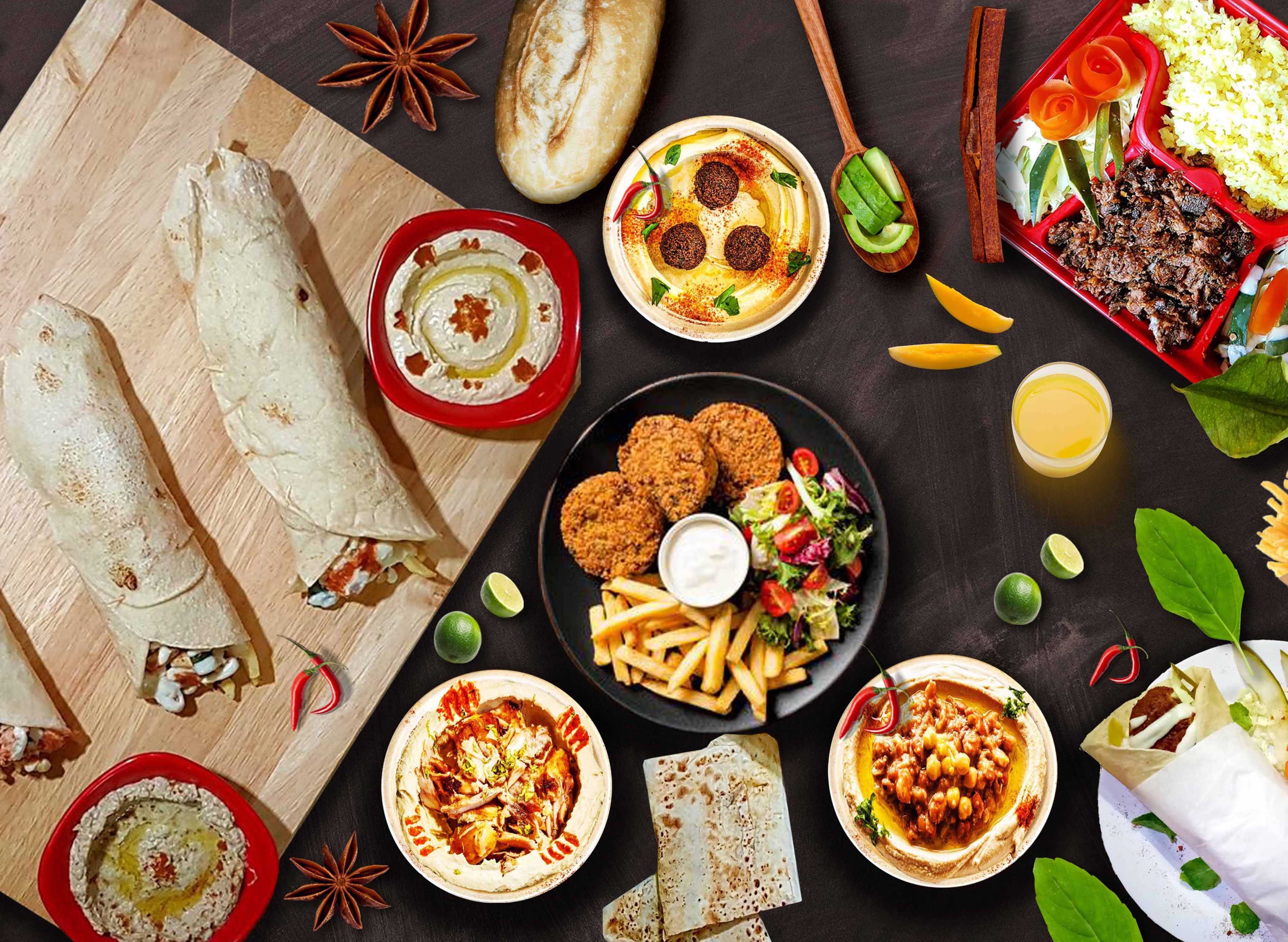 Beiruti Bite Express - Pioneer delivery in Mandaluyong City| Food ...