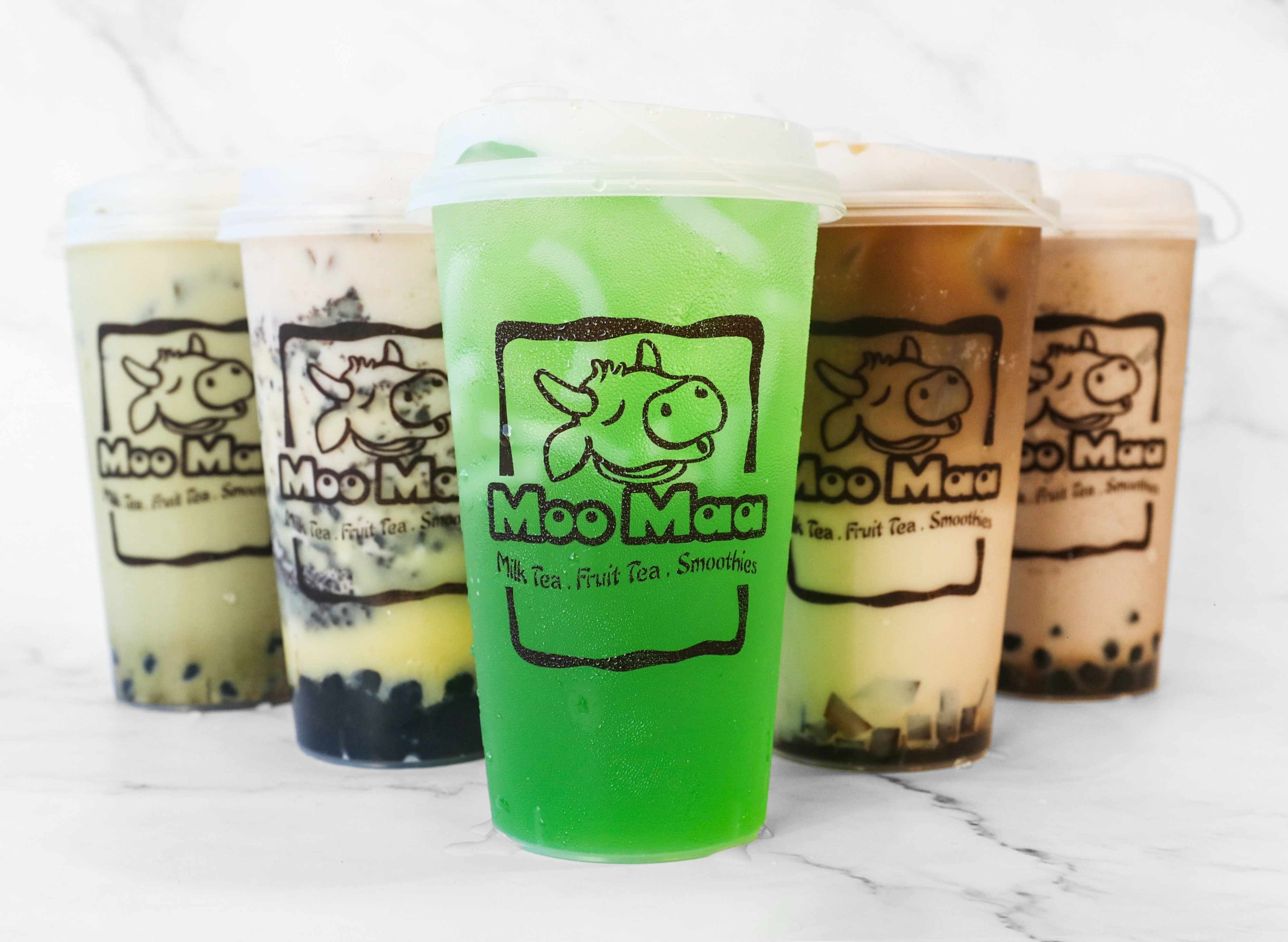 Moo Maa Milk Tea menu delivery | Order food online | foodpanda