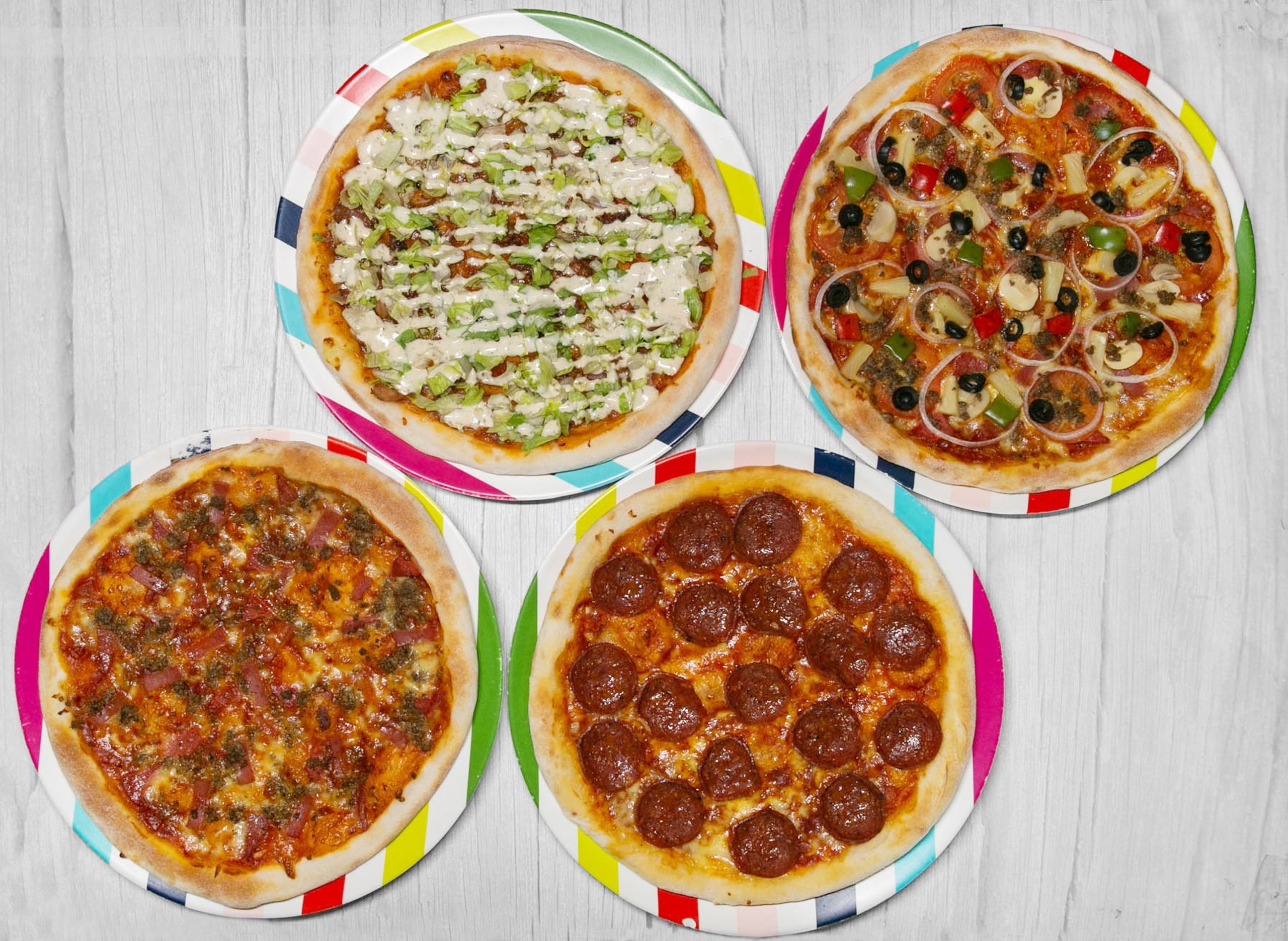 Red Gate Pizzeria - General Echavez delivery in Cebu City Cebu| Food ...