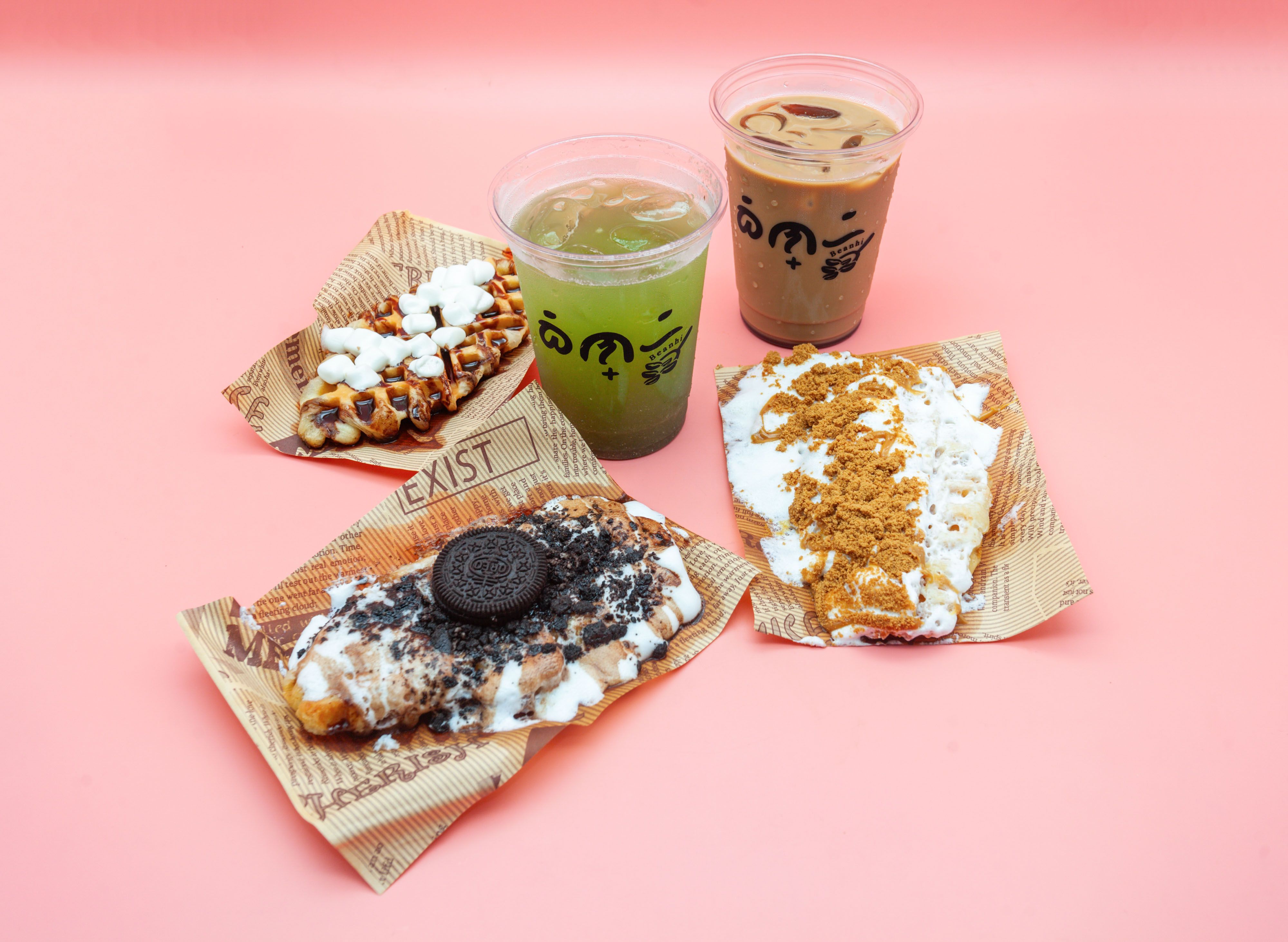 Beanhi - MH Del Pilar delivery in Marikina| Food Delivery Marikina ...