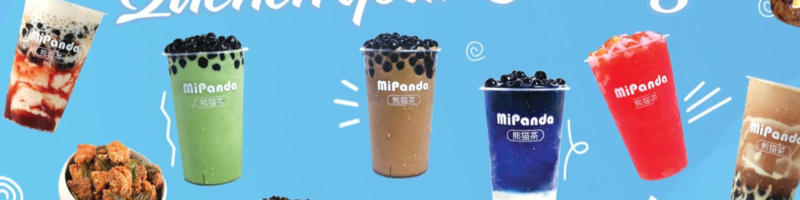 MiPanda Milktea Hub menu delivery | Order food online | foodpanda