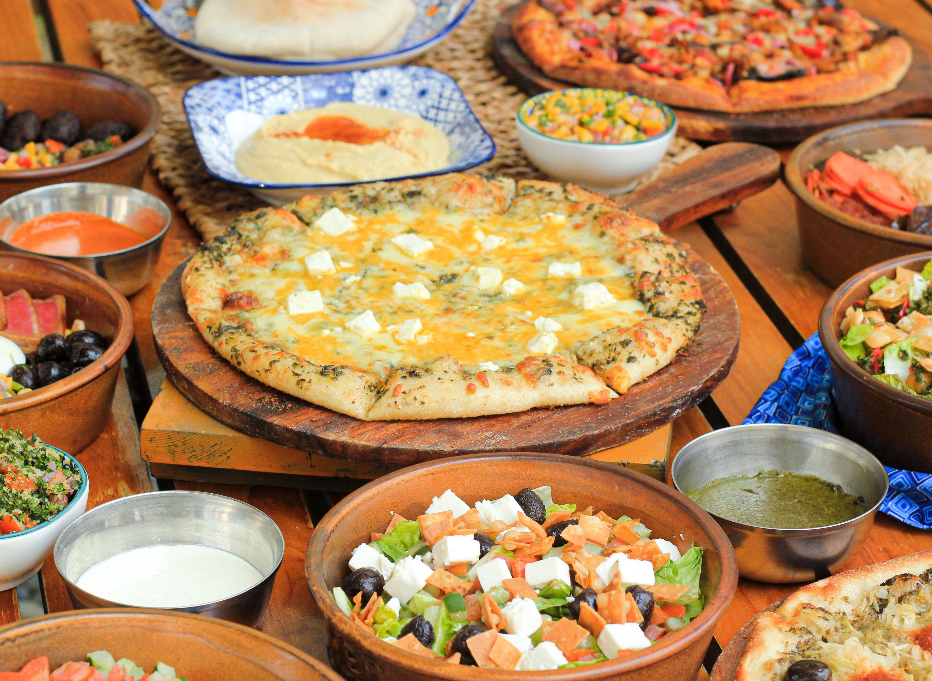 Medley Modern Mediterranean - BGC delivery in Taguig City| Food ...