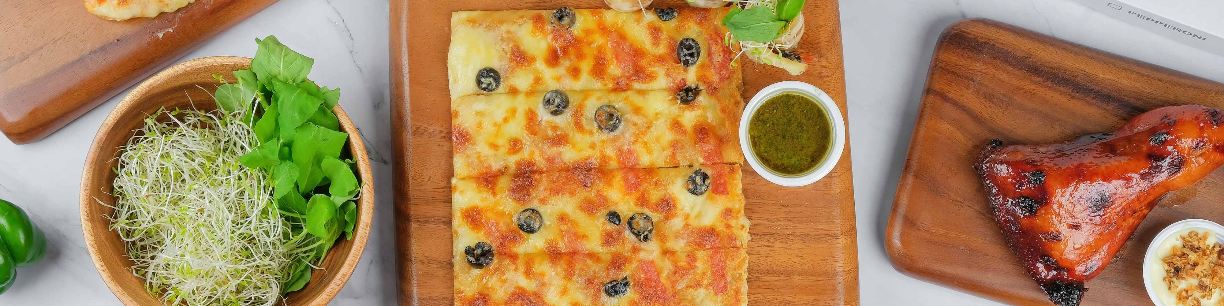 CheezMozza - Don Pepe delivery in Angeles Pampanga| Food Delivery ...