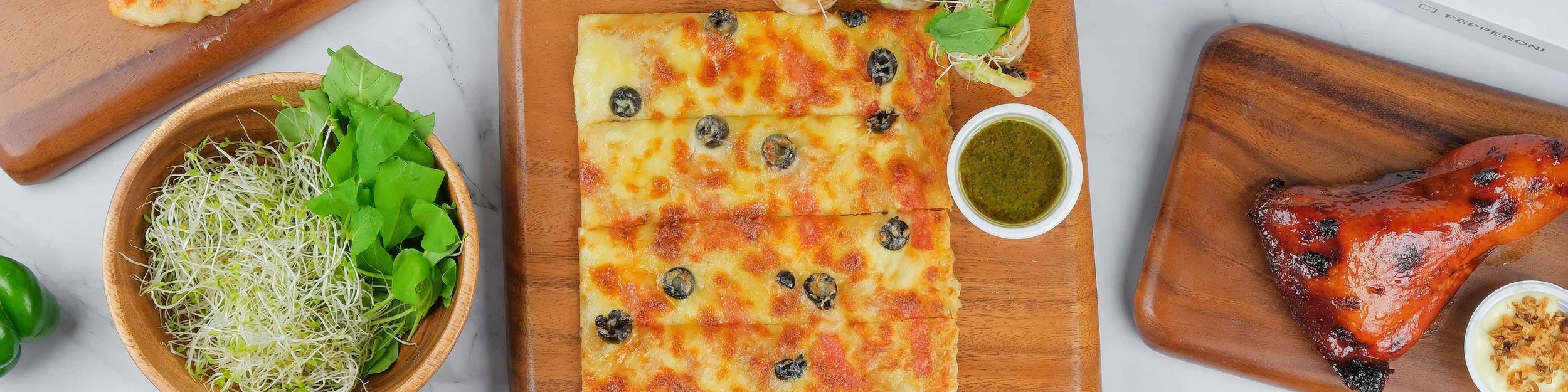 CheezMozza menu delivery | Order food online | foodpanda