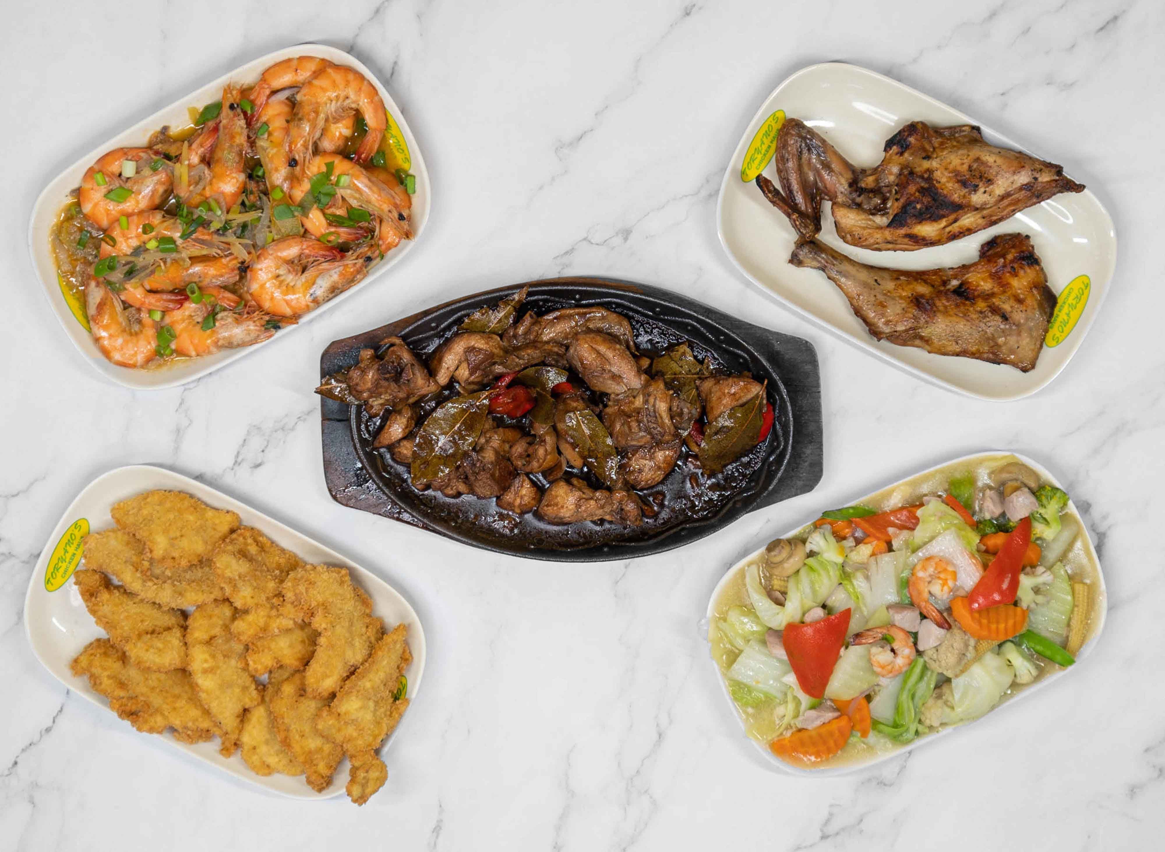 Toryano's Chicken Haus - SM Lanang delivery in Davao City Davao del Sur ...