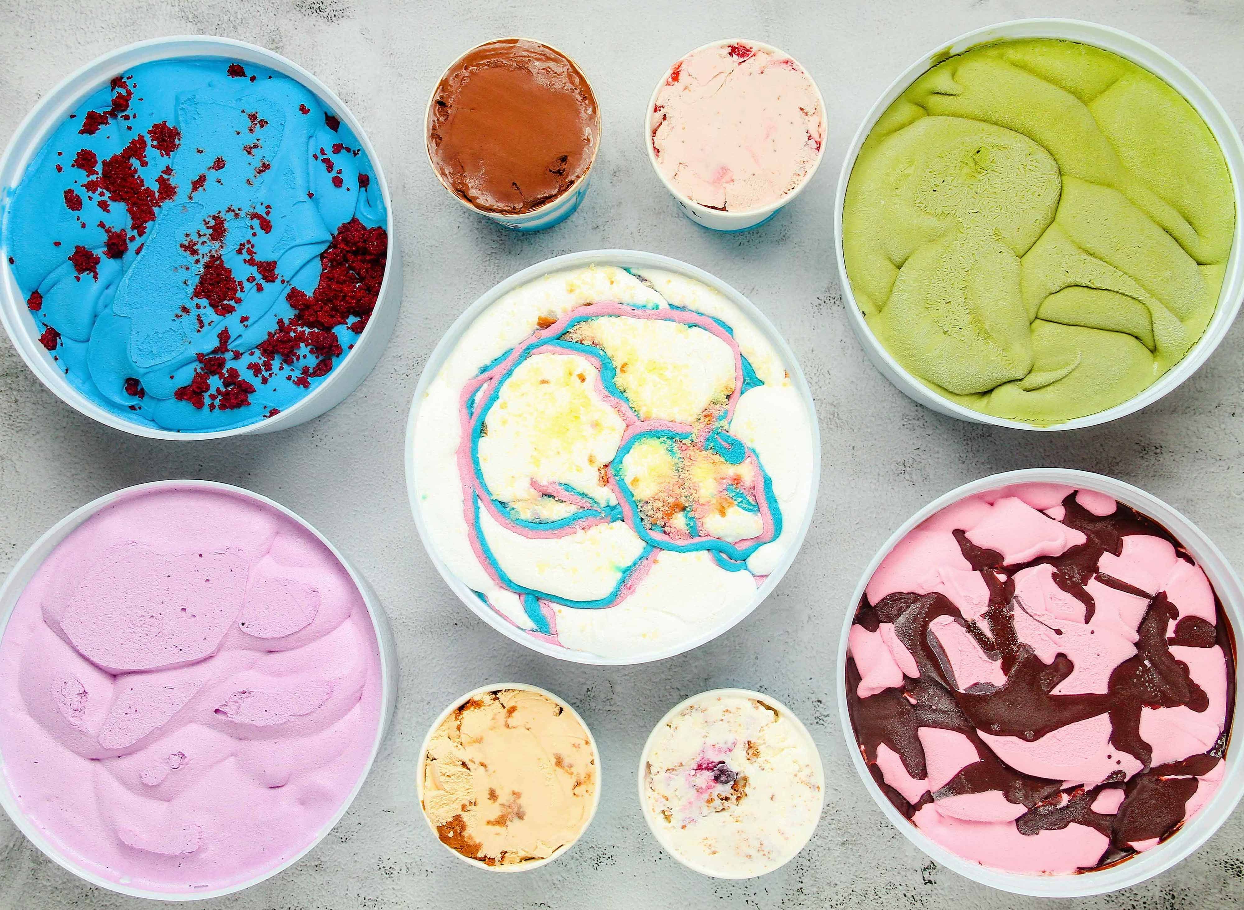 Carousel Creamery - San Juan delivery in San Juan| Food Delivery San ...