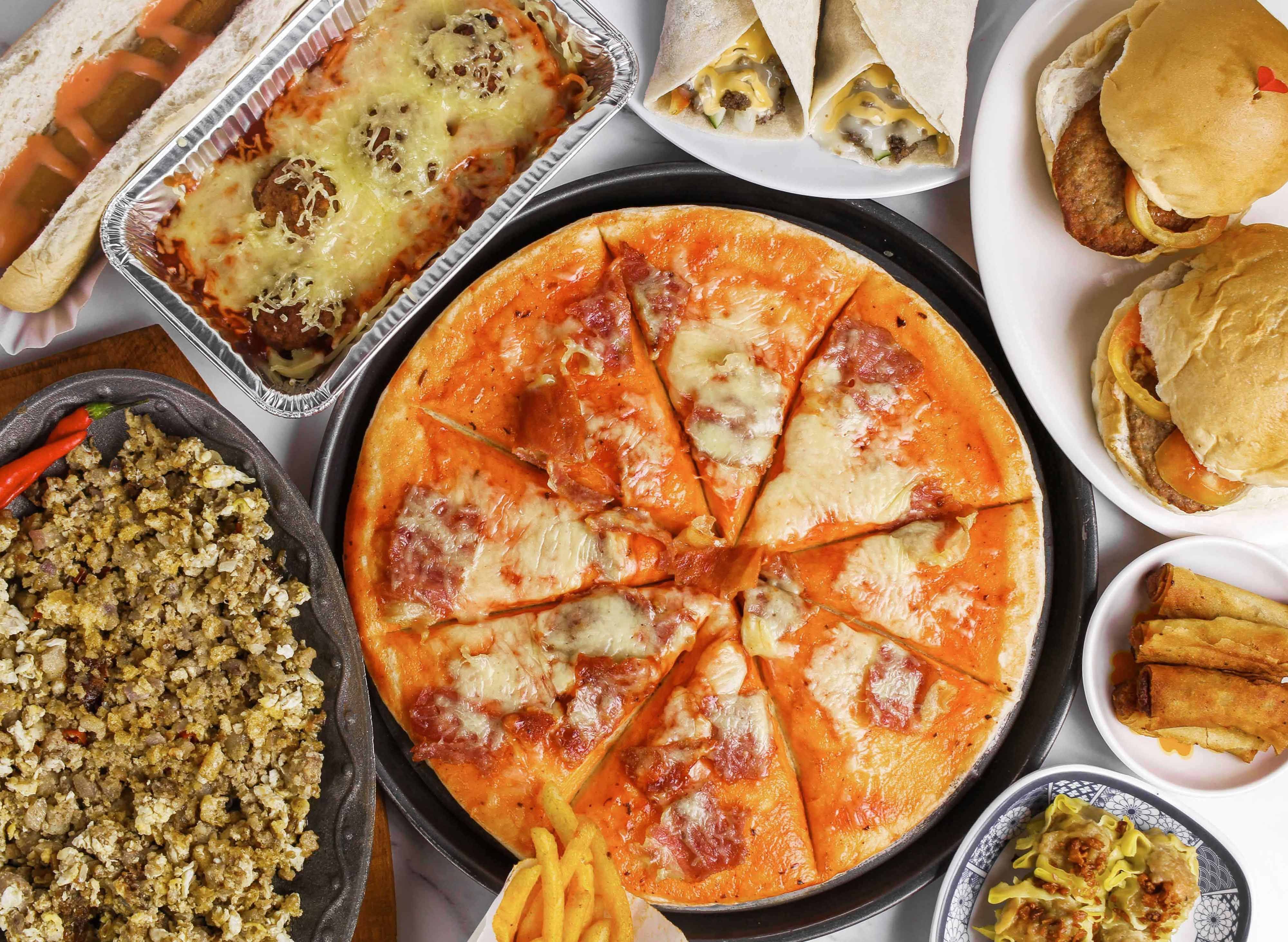 Tagpuan Athena's Food Services - Burgos St. Calamba Laguna delivery in ...