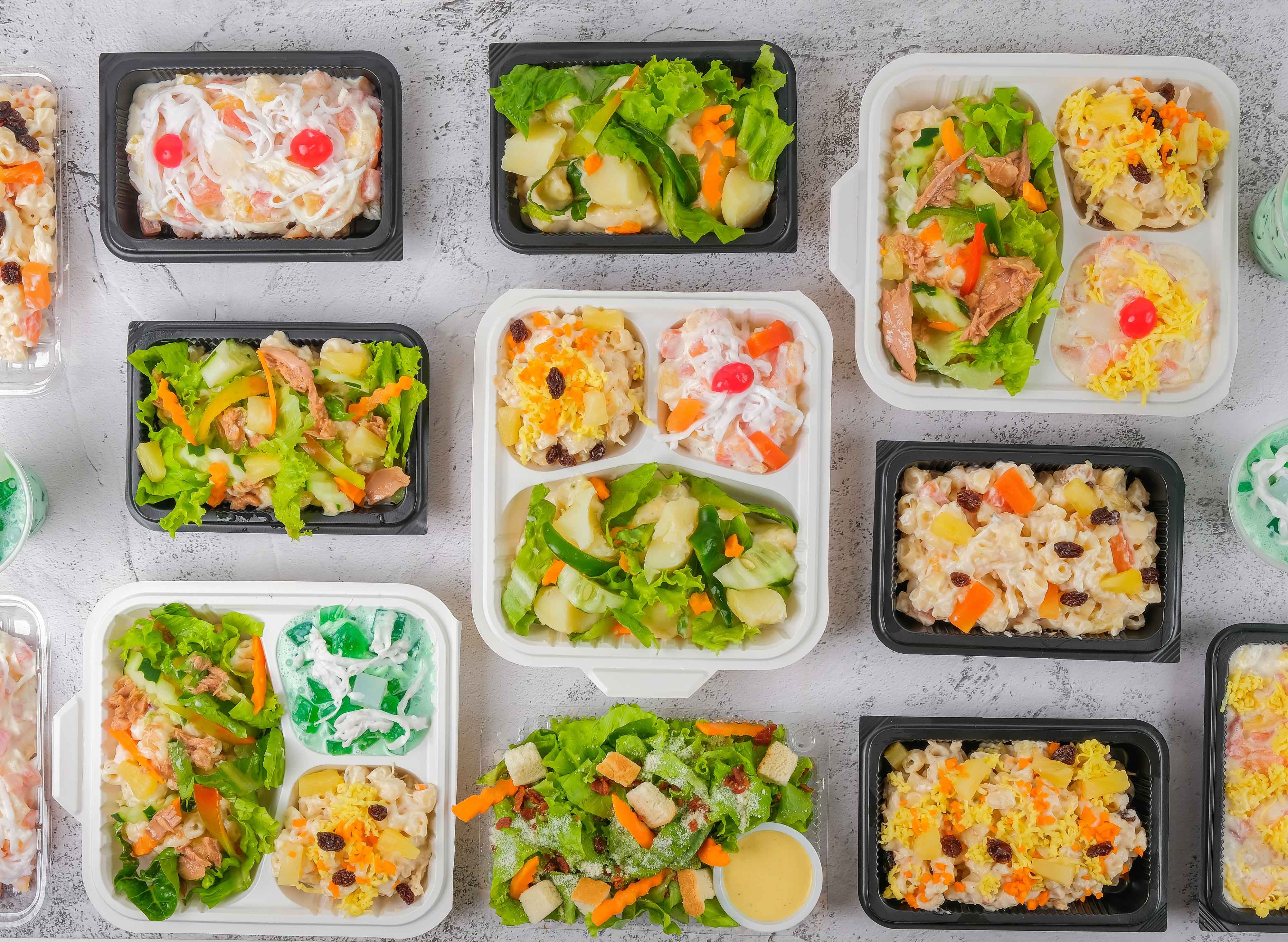 Tropics Salad Delights - SM City Clark delivery in Mabalacat Pampanga ...