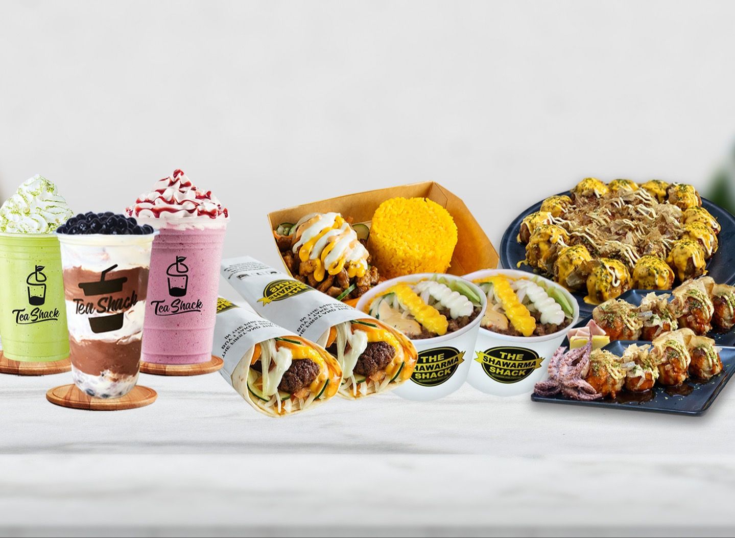 Shawarma Shack - Langkaan delivery in Dasmariñas Cavite| Food Delivery ...