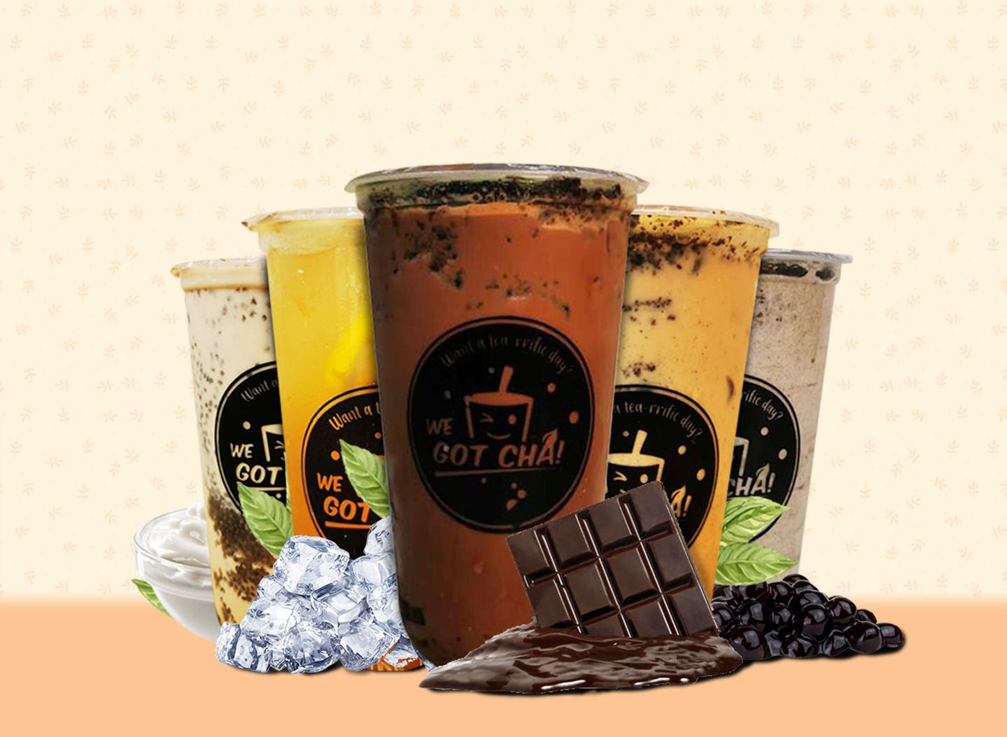 We Got Cha - Marfori delivery in Davao City Davao del Sur| Food ...