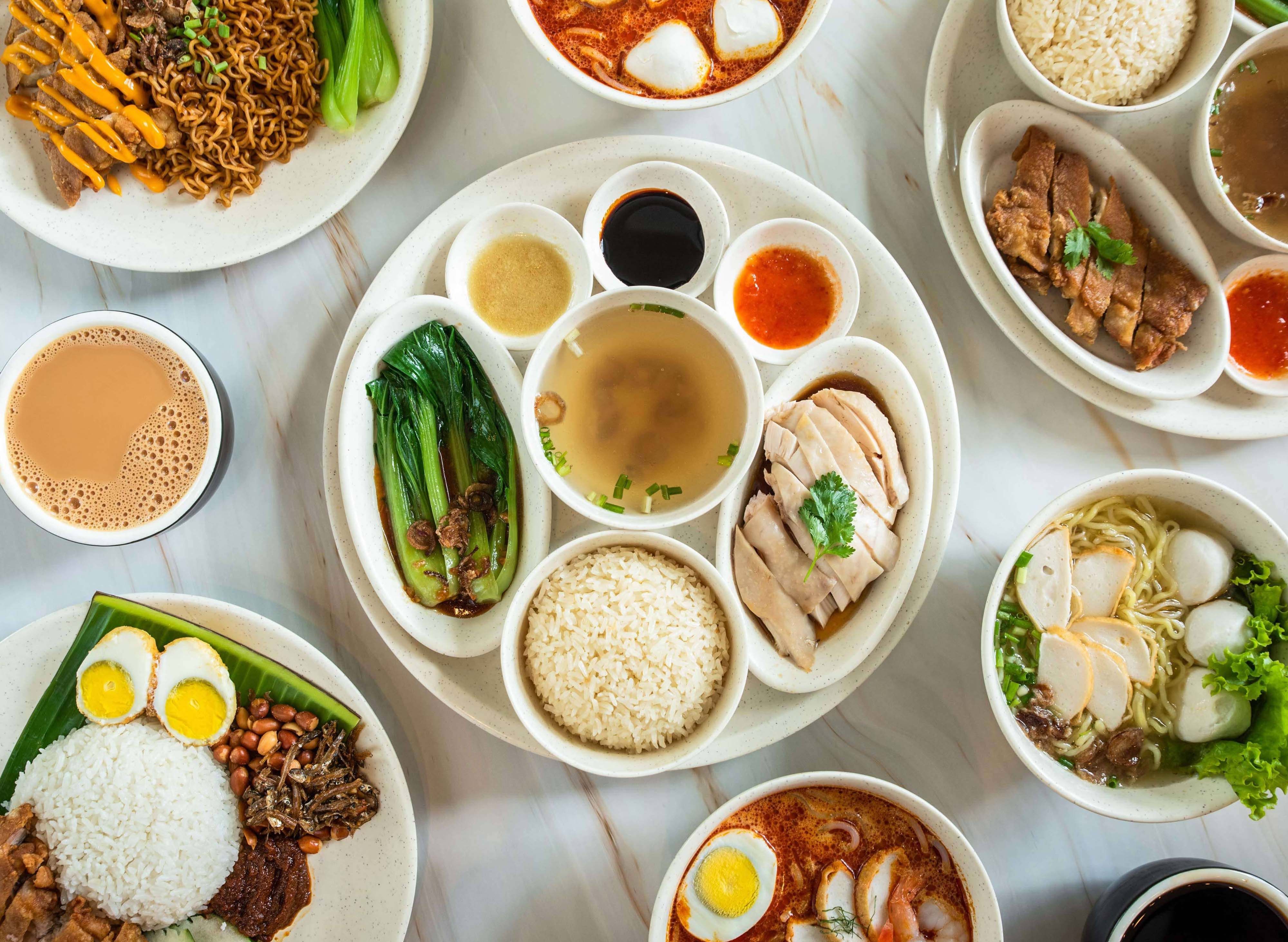 Nanyang - Robinsons Manila delivery in Manila| Food Delivery Manila ...