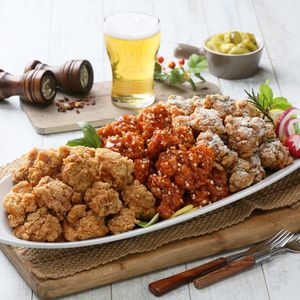 Mr. Jjang Dak Tasty Fried Chicken House - Arellano Luxury Pad Menu ...