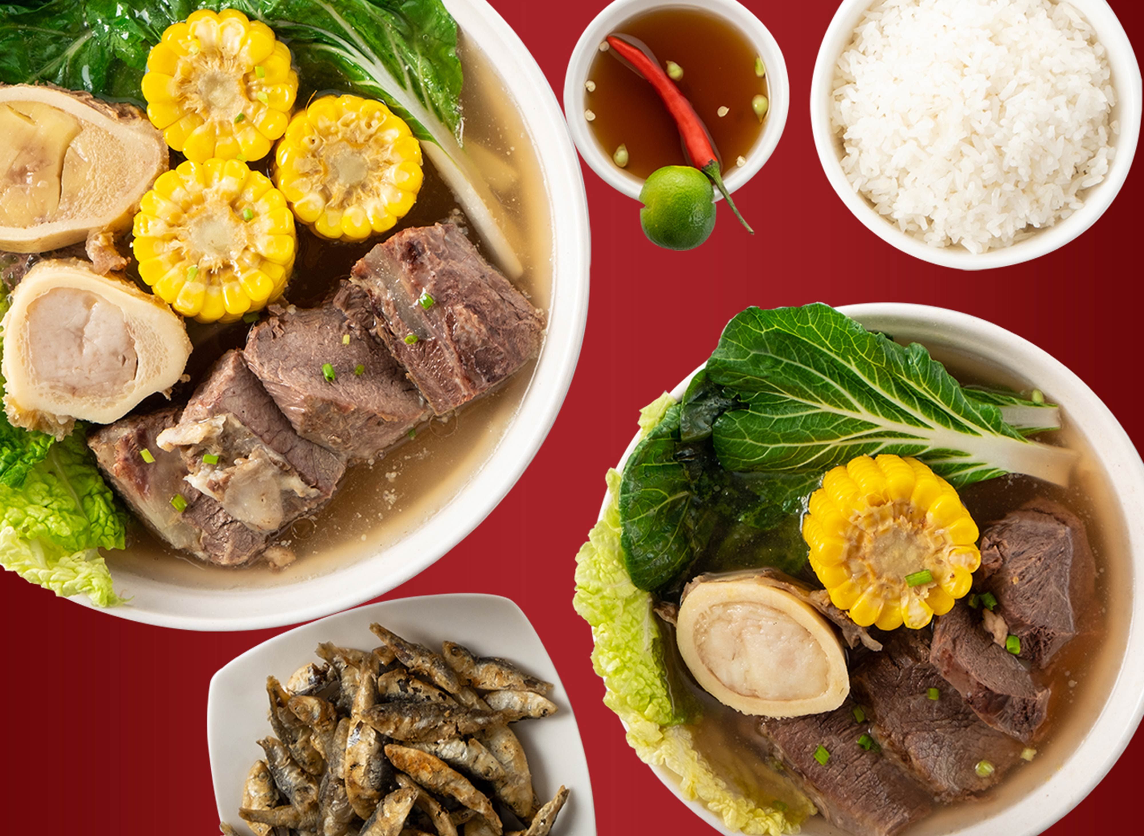 Bulalo World - Macario Flores Street delivery in Pateros| Food Delivery ...
