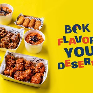 BOK Korean Fried Chicken - Dasmarinas delivery in Dasmariñas Cavite ...