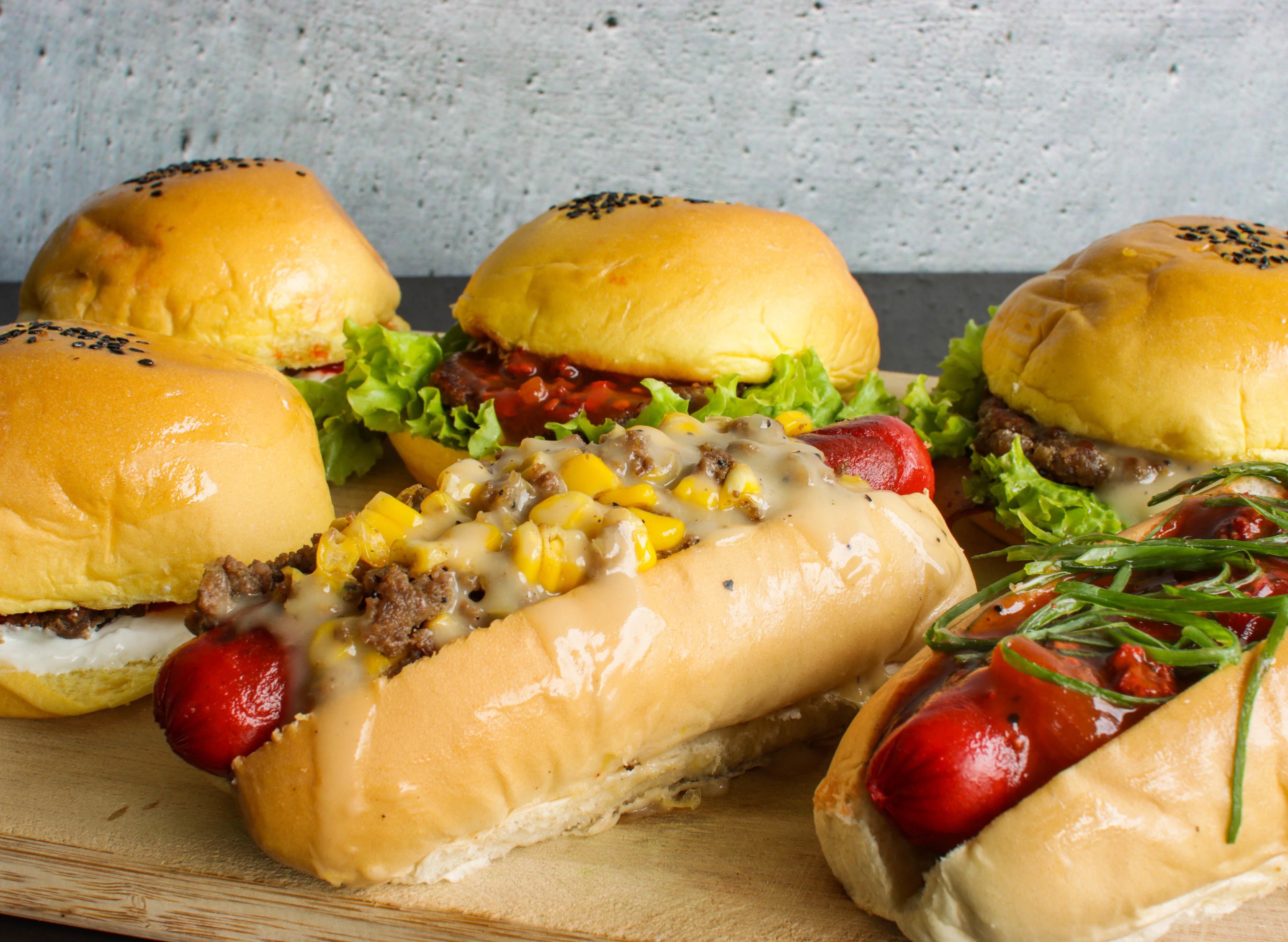 South Corner Burger menu delivery | Order food online | foodpanda