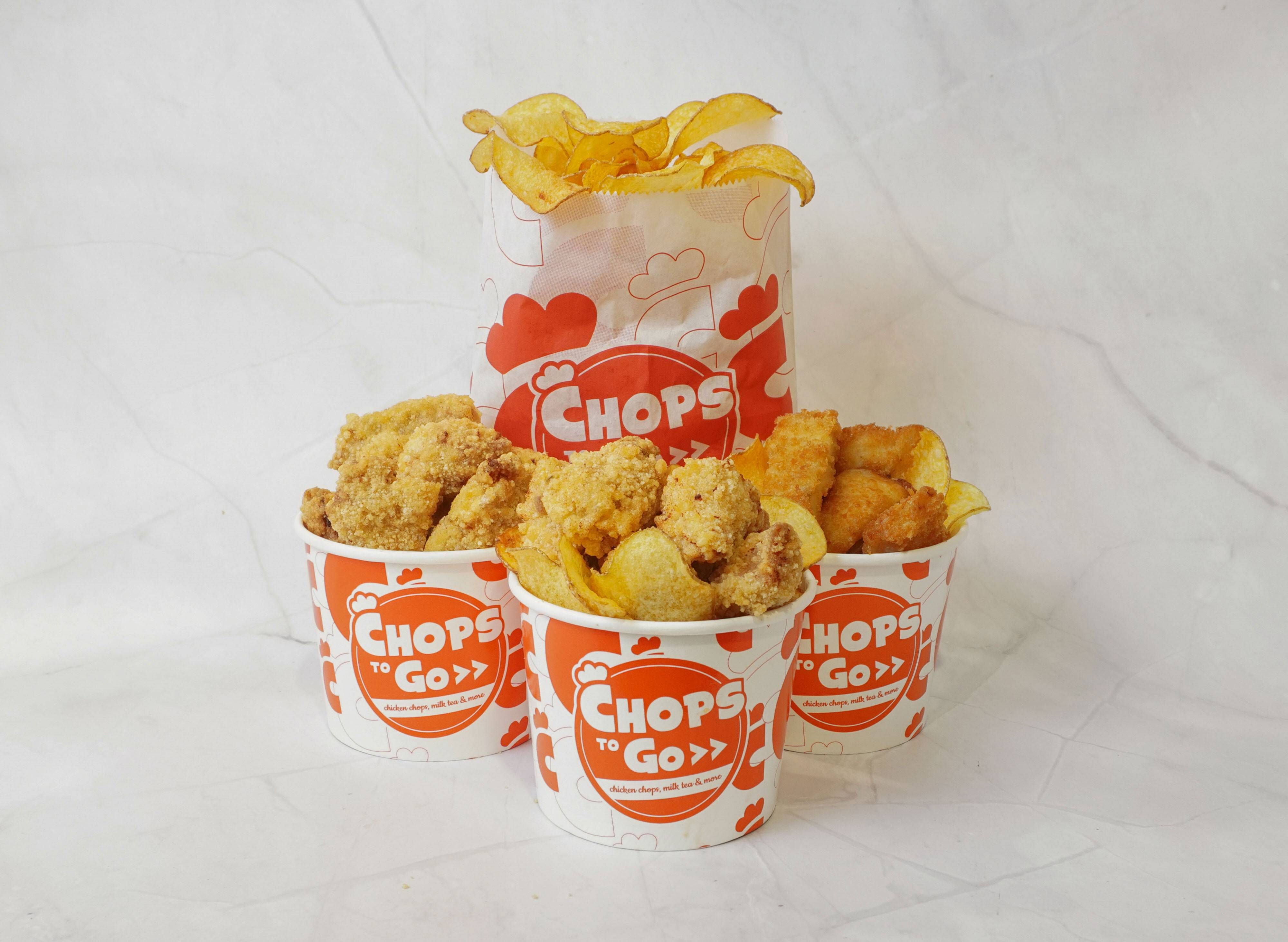 Chops To Go - SM City Mindpro delivery in Zamboanga City| Food Delivery ...