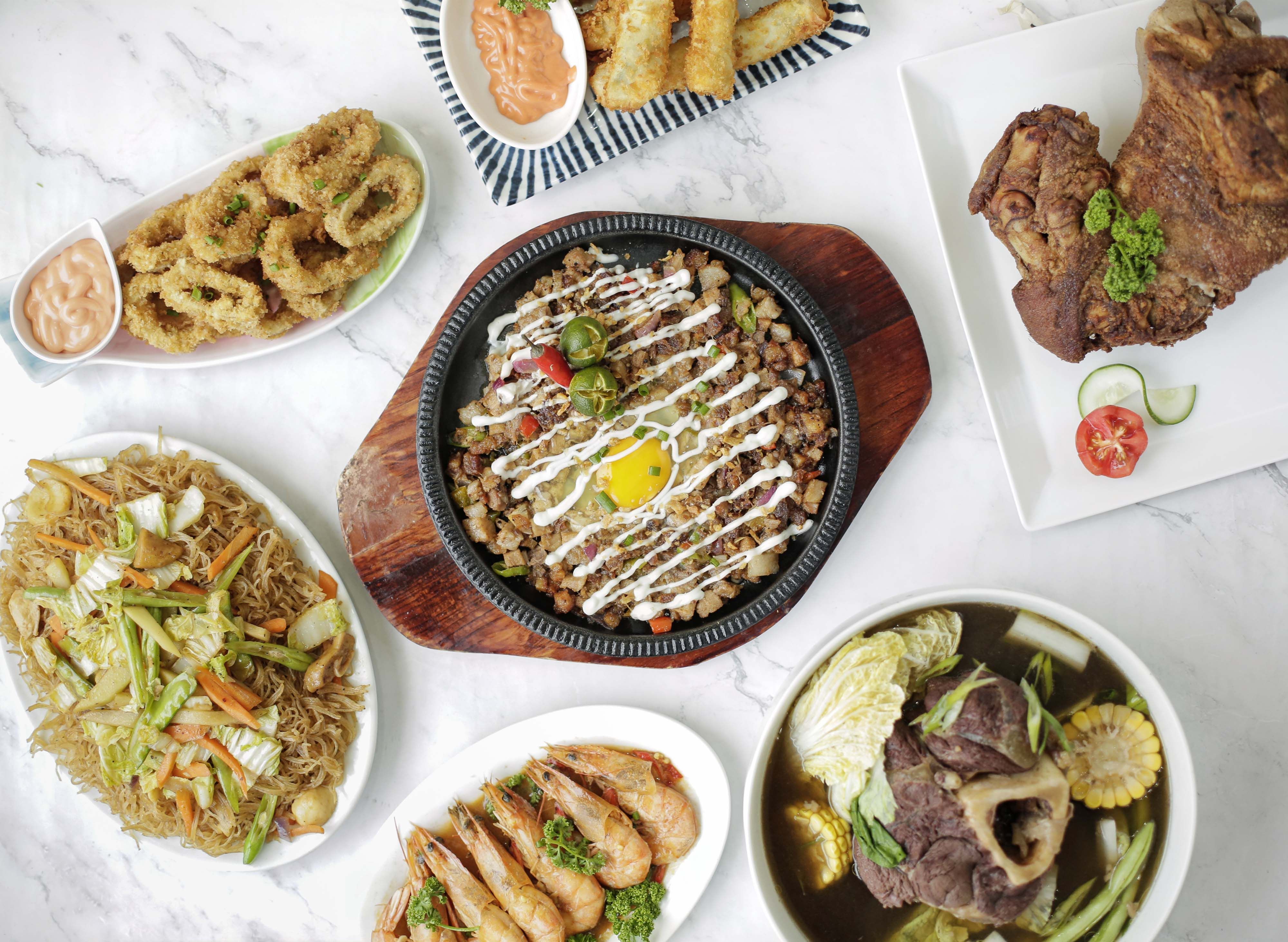 Heneral Sisig Tagaytay - Grandview Complex delivery in Tagaytay Cavite ...