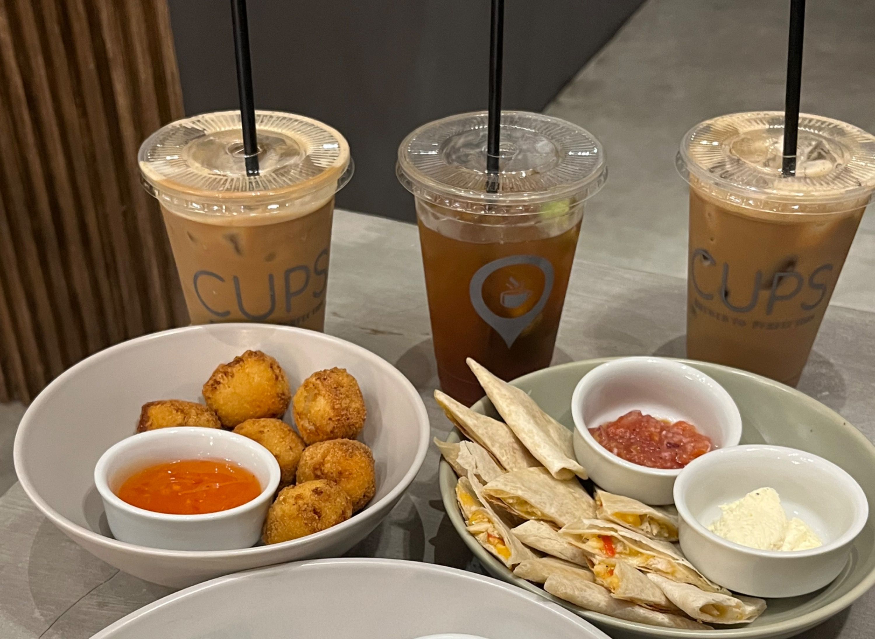 CUPS - UBELT delivery in Manila| Food Delivery Manila | foodpanda