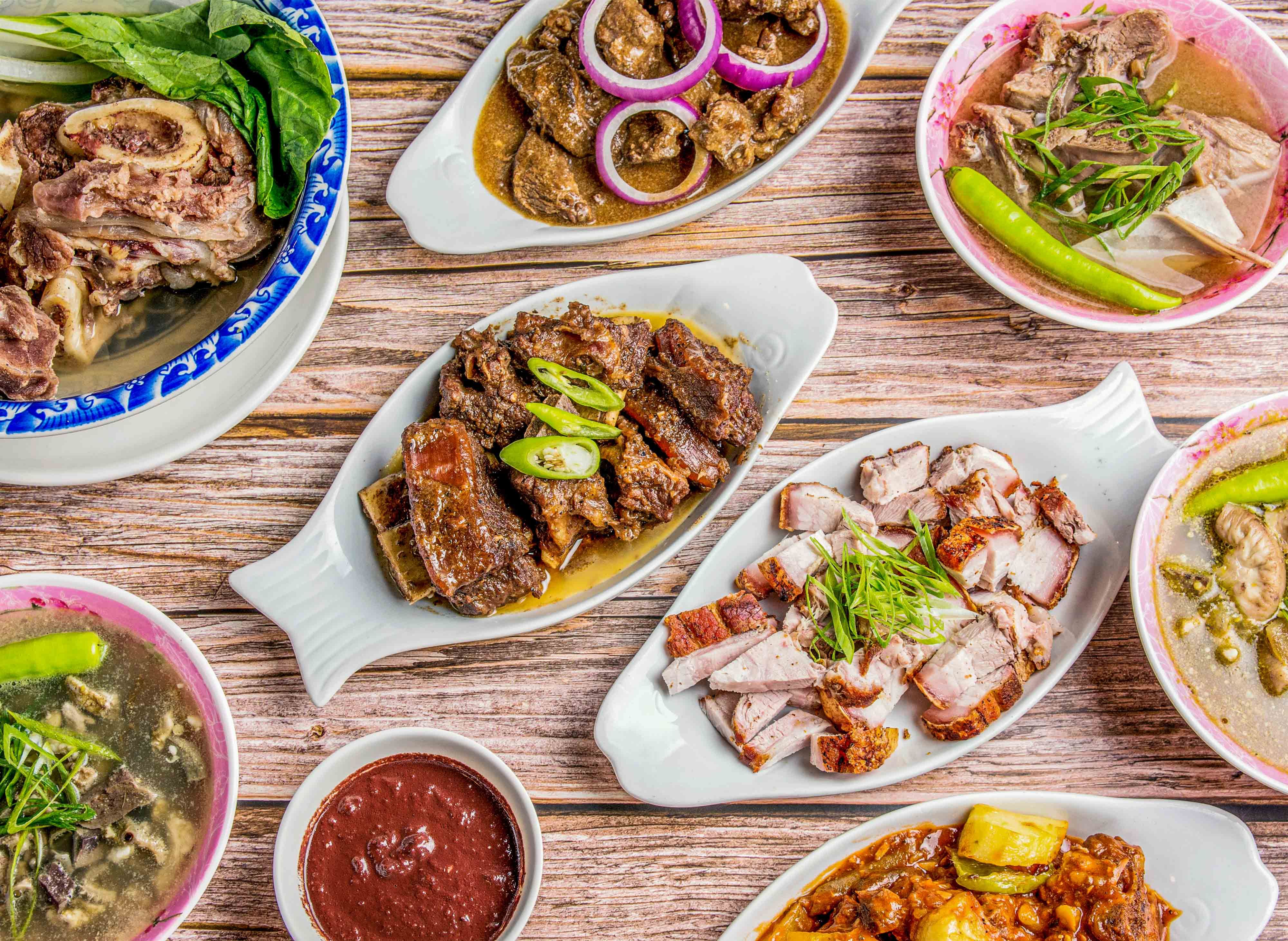 The Original Mang Ed Bakareta - Sto. Nino delivery in Baguio Benguet ...