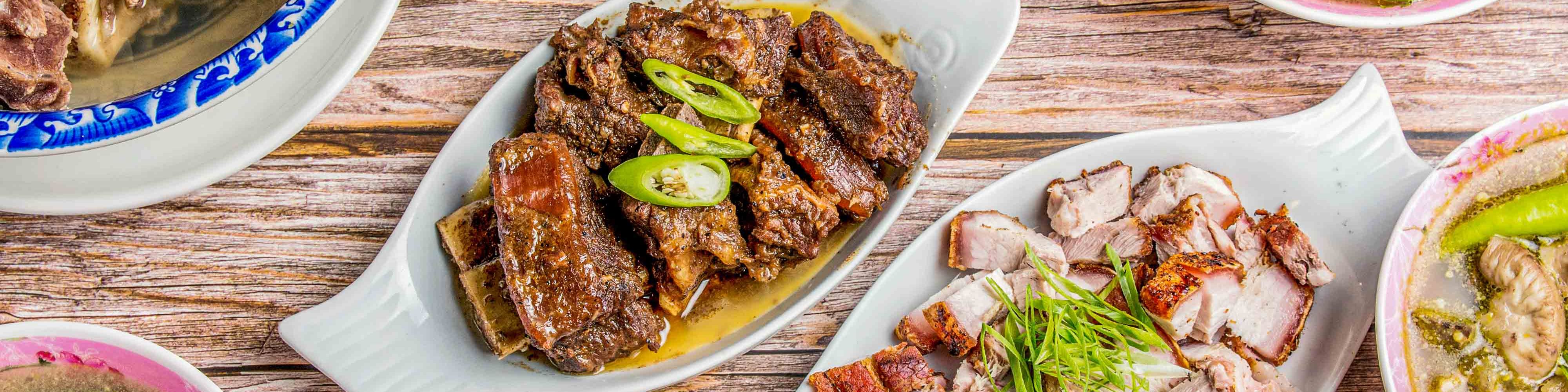 The Original Mang Ed Bakareta - Sto. Nino delivery in Baguio Benguet ...