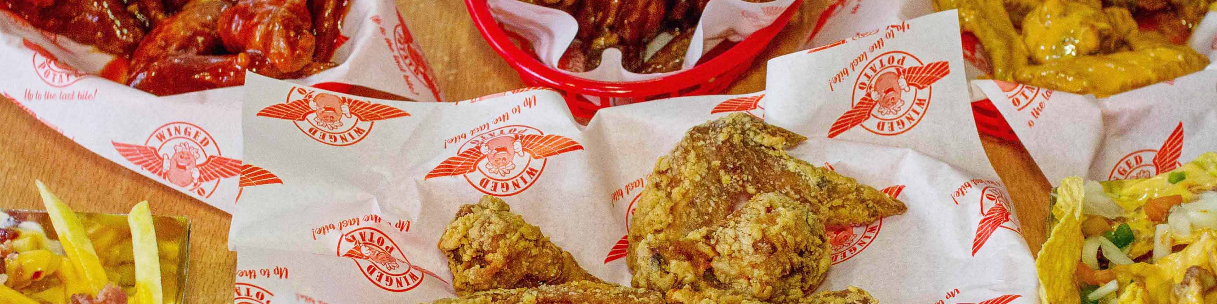 Winged Potato - SM Lucena delivery in Lucena Quezon| Food Delivery ...