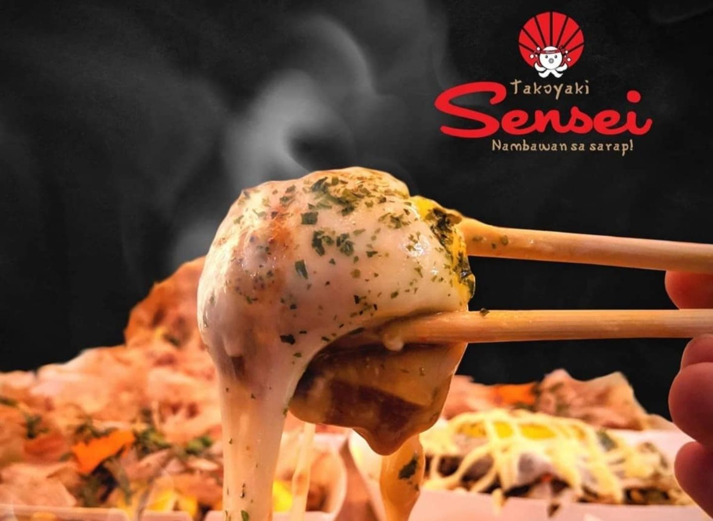 Takoyaki Sensei - Dasmariñas delivery in Dasmariñas Cavite| Food ...