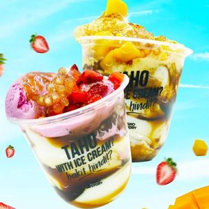 Taho Story delivery in Quezon City| Food Delivery Quezon City | foodpanda